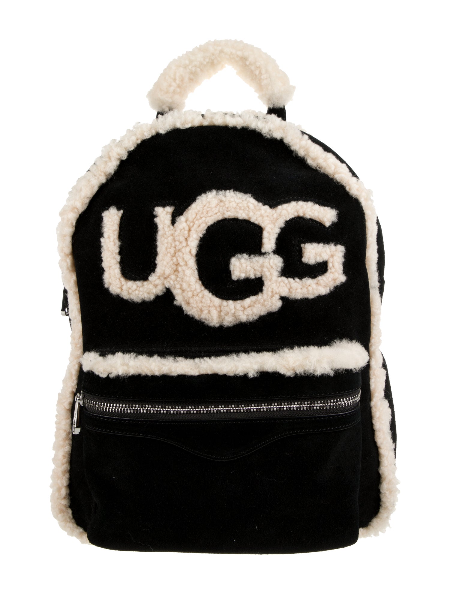UGG Shearling Backpack - Backpacks, Handbags - WUUGG126157 | The RealReal