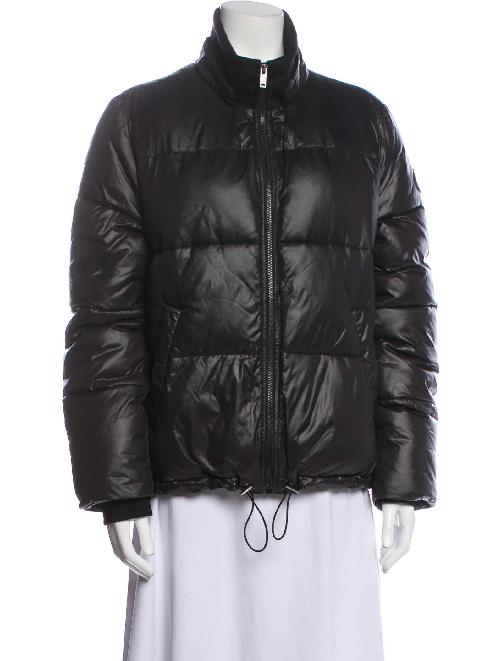 UGG Down Jacket - Black Jackets, Clothing - WUUGG79368 | The RealReal