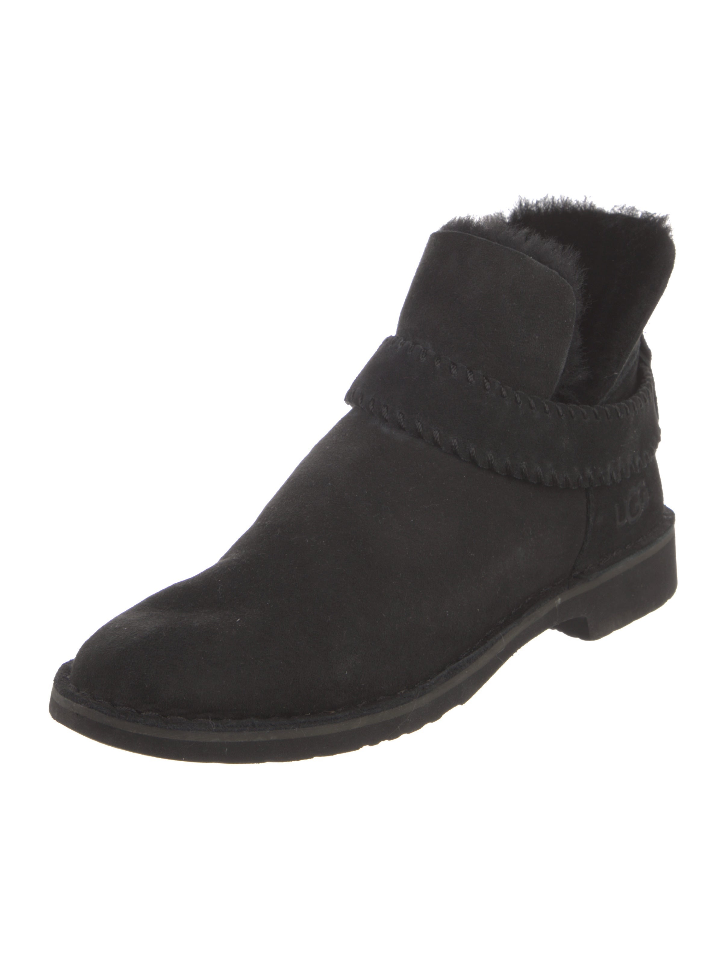 Nina Ricci Boots - Black Boots, Shoes - NIN20147 | The RealReal