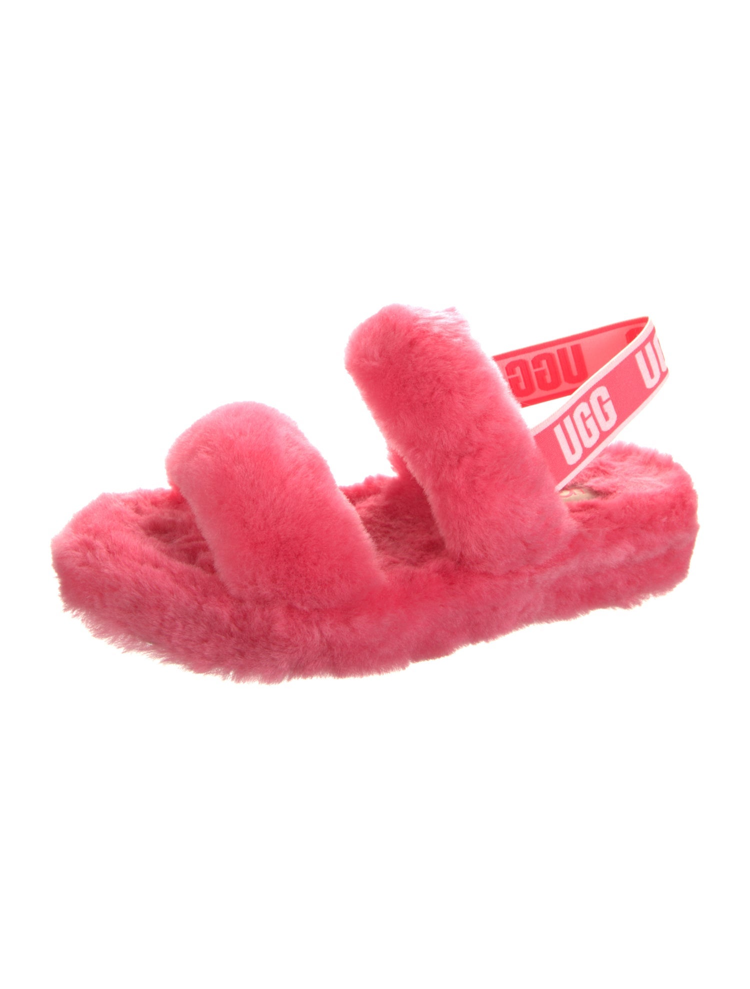 UGG Sandals - Pink Sandals, Shoes - WUUGG97110 | The RealReal