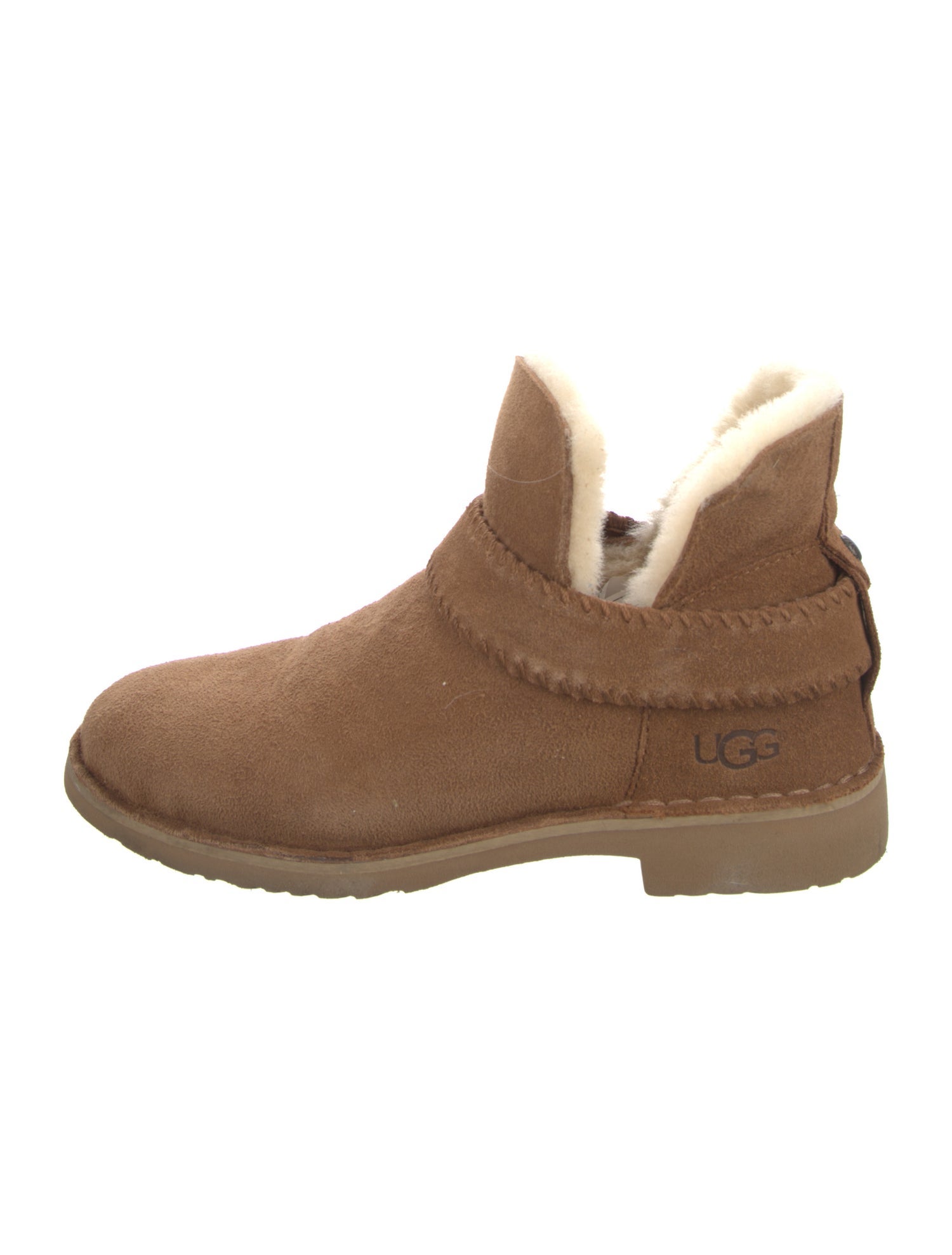UGG McKay Suede Chelsea Boots - Brown Boots, Shoes - WUUGG97783 | The ...