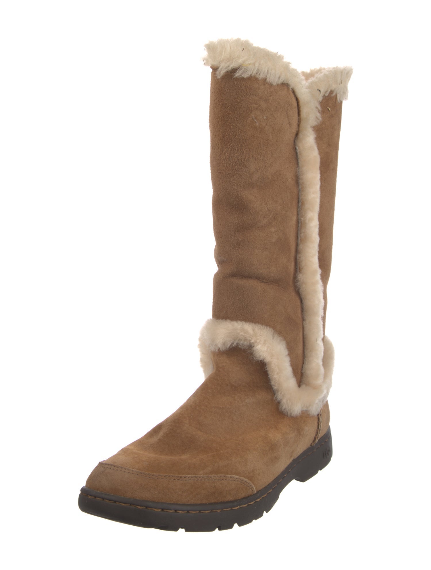 UGG Shearling Boots w/ Tags - Boots, Shoes | The RealReal