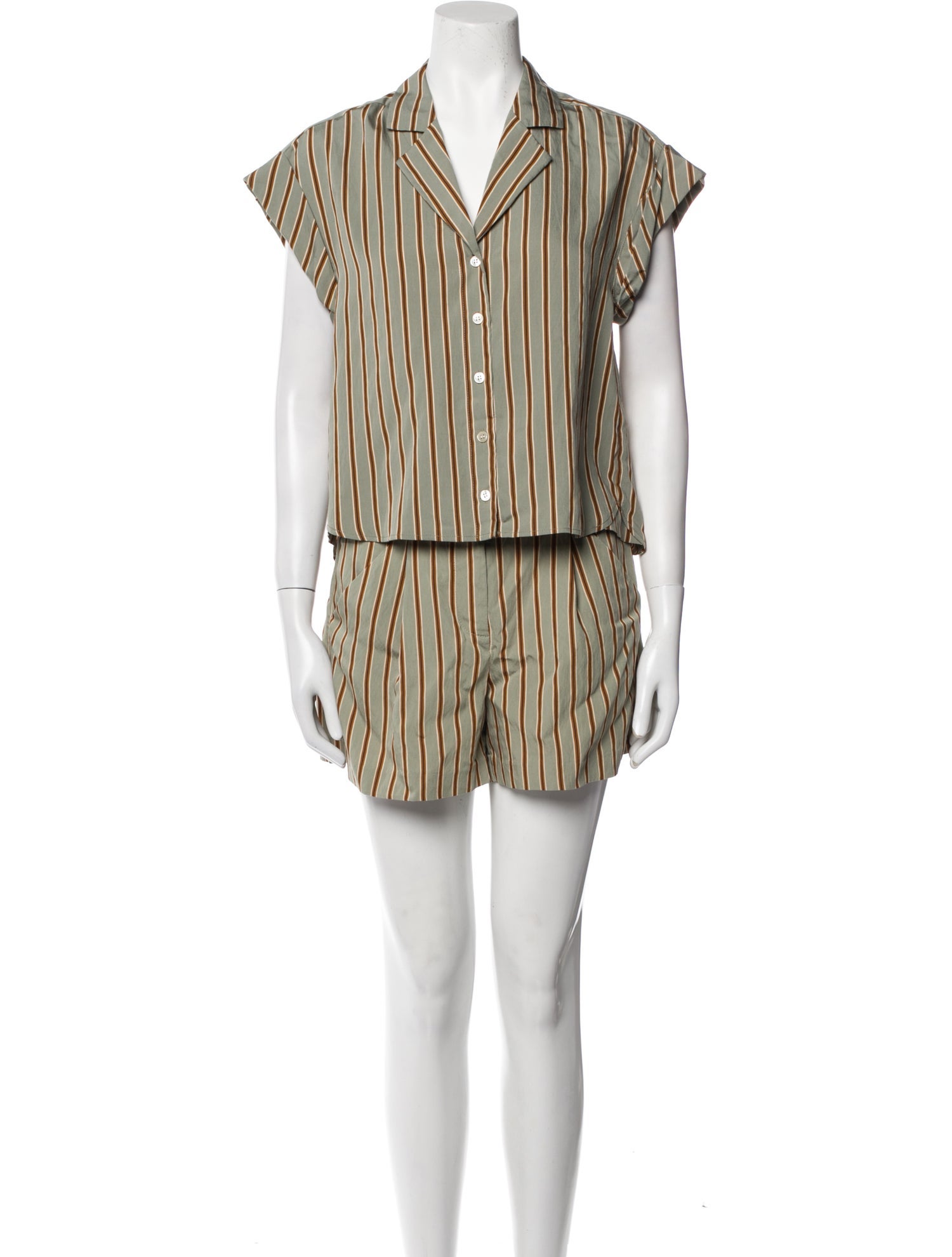 I.AM.GIA Bamboo Tracksuit w/ Tags - Blue, 8.5" Rise Suits and Sets ...