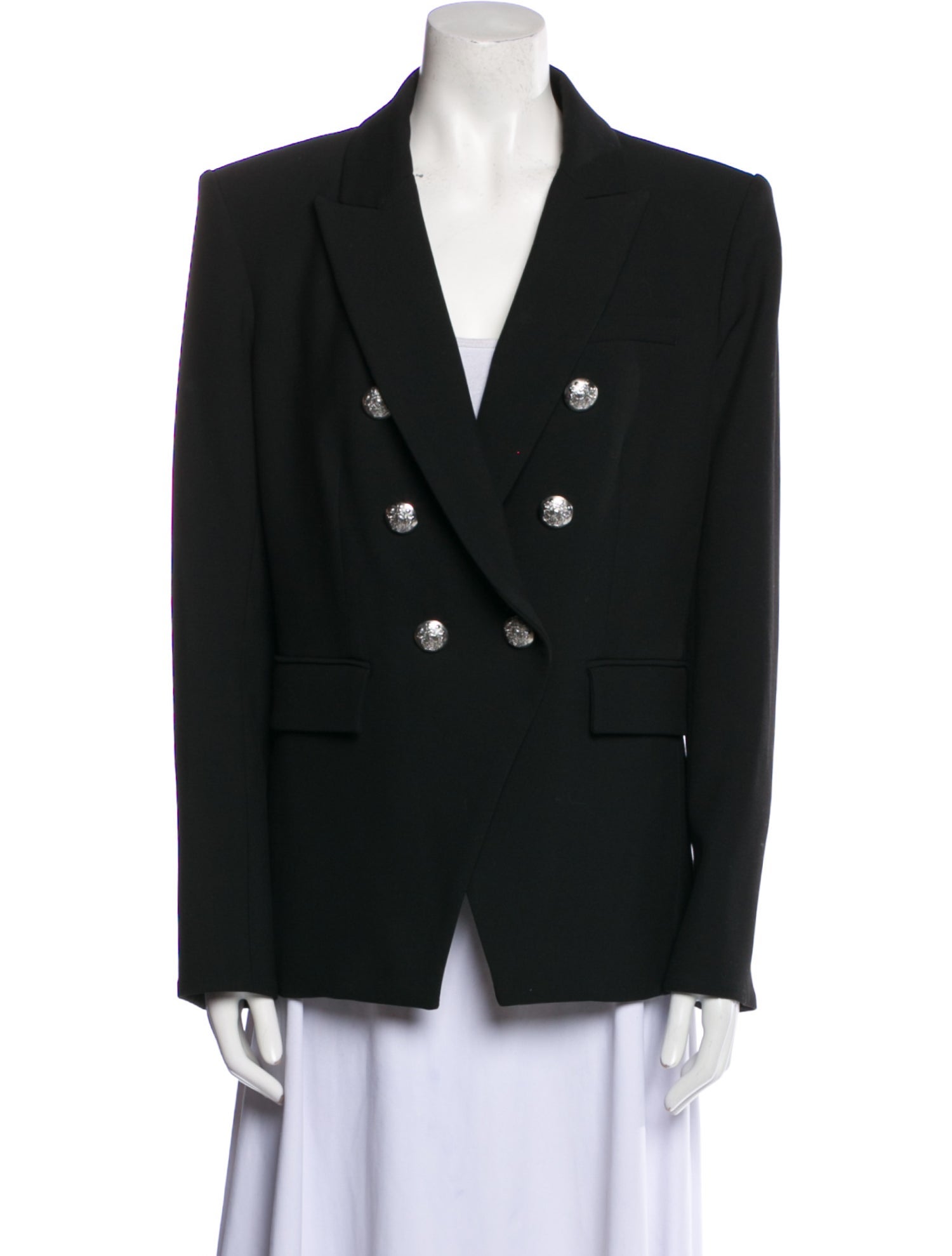Veronica Beard Blazer - Blue Jackets, Clothing - WV1295125 | The RealReal