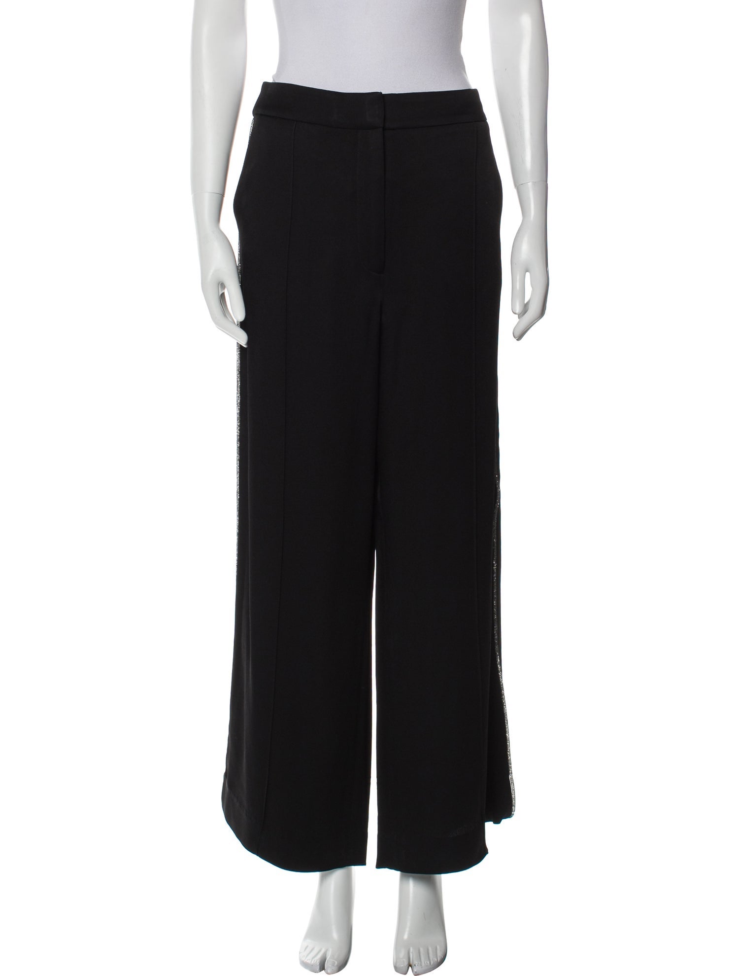 Christian Dior Vintage Dior Mania Rasta Pants - Blue, 10" Rise Pants ...