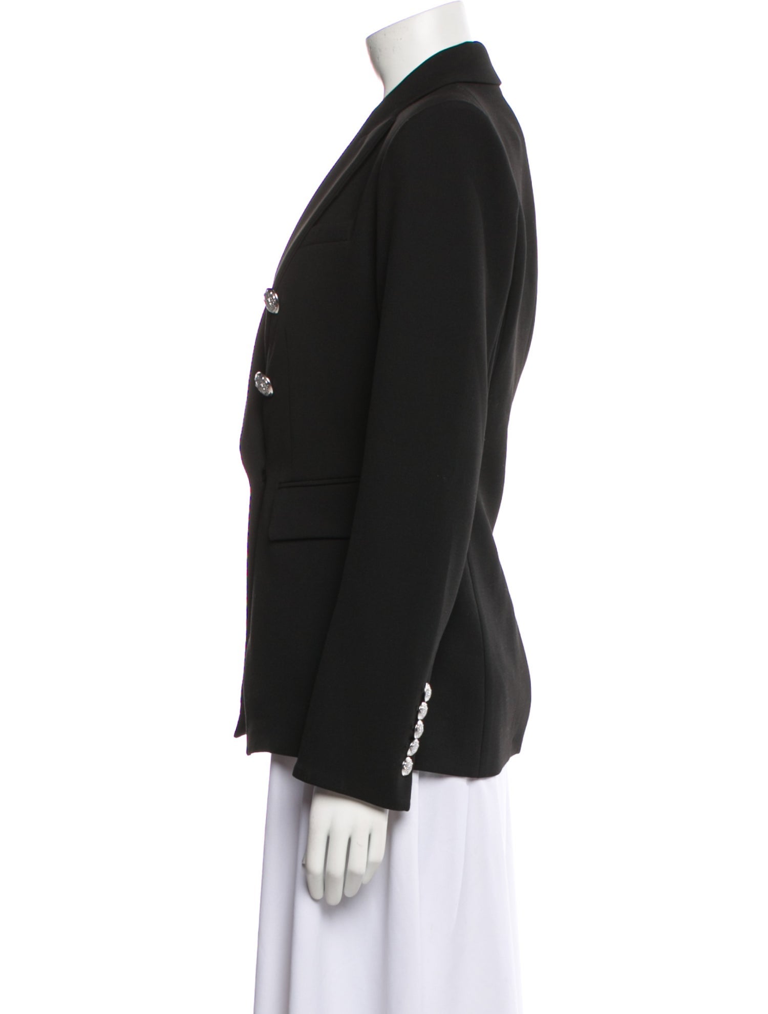 Suzie Kondi Blazer w/ Tags - White Jackets, Clothing - WKOND26145 | The ...