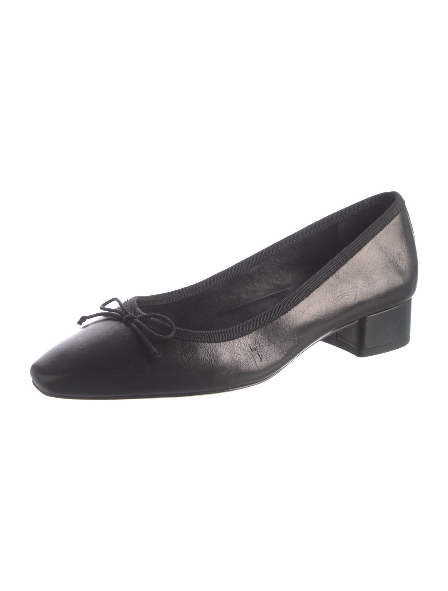 Church's Spectator Flats - Black Flats, Shoes - CHU20004 | The RealReal