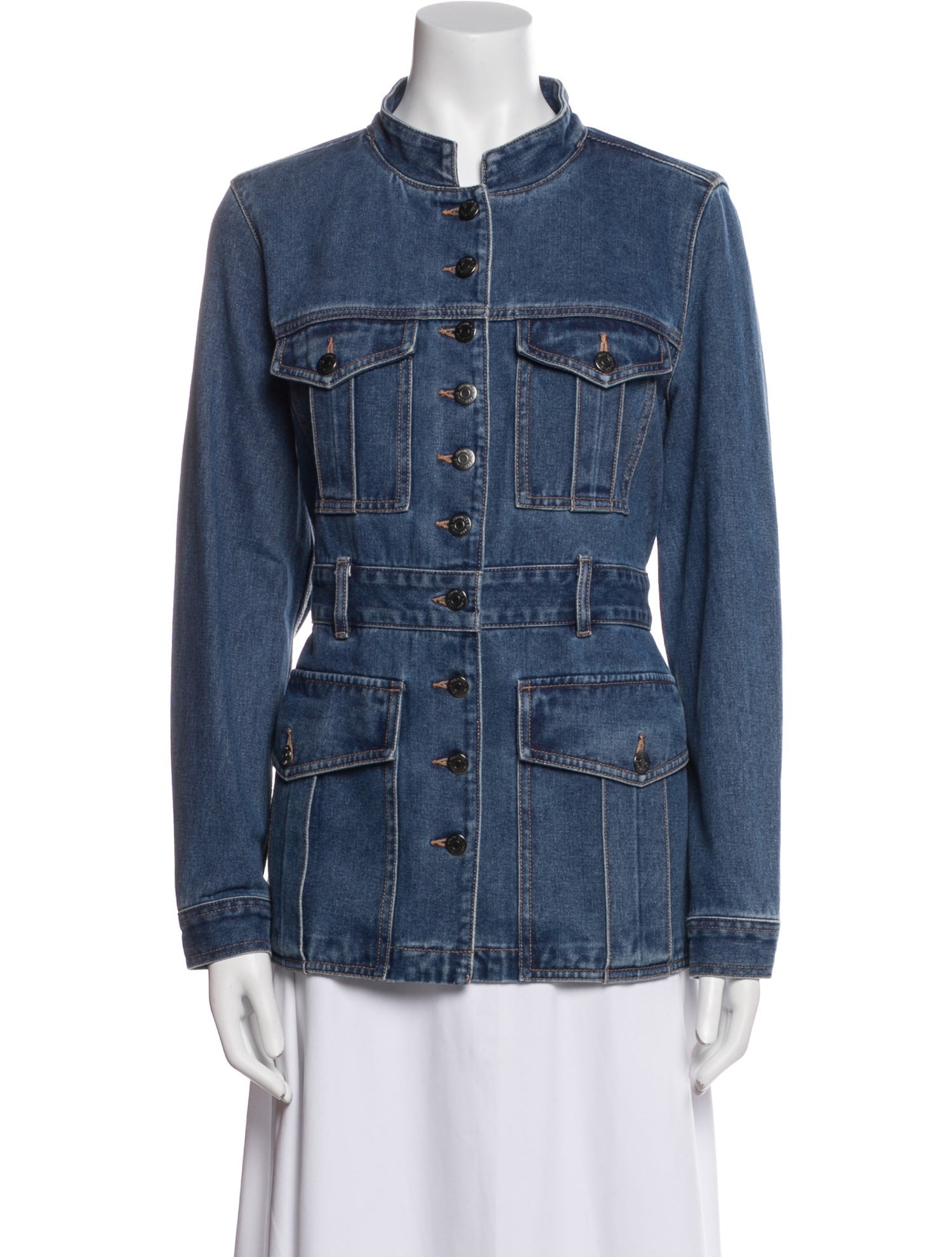 Theory Jacket - Blue Jackets, Clothing - WTE278155 | The RealReal