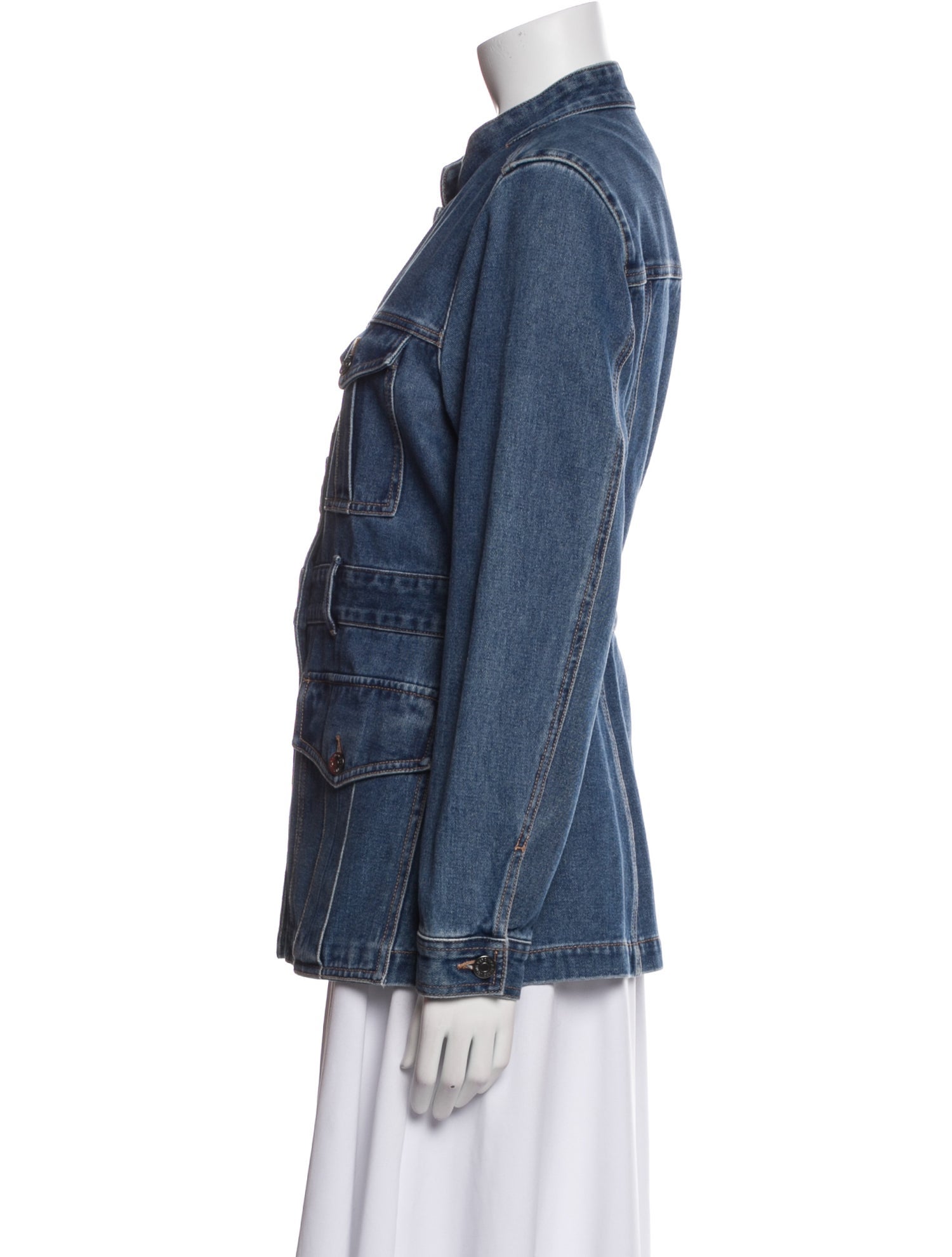 Theory Jacket - Blue Jackets, Clothing - WTE278155 | The RealReal