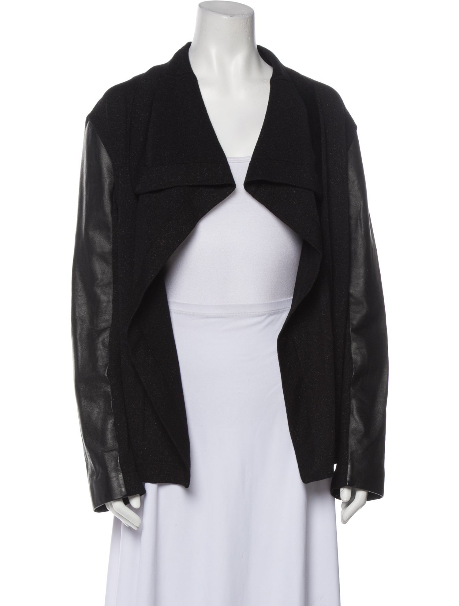 Veda Jacket - Black Jackets, Clothing - WV327113 | The RealReal