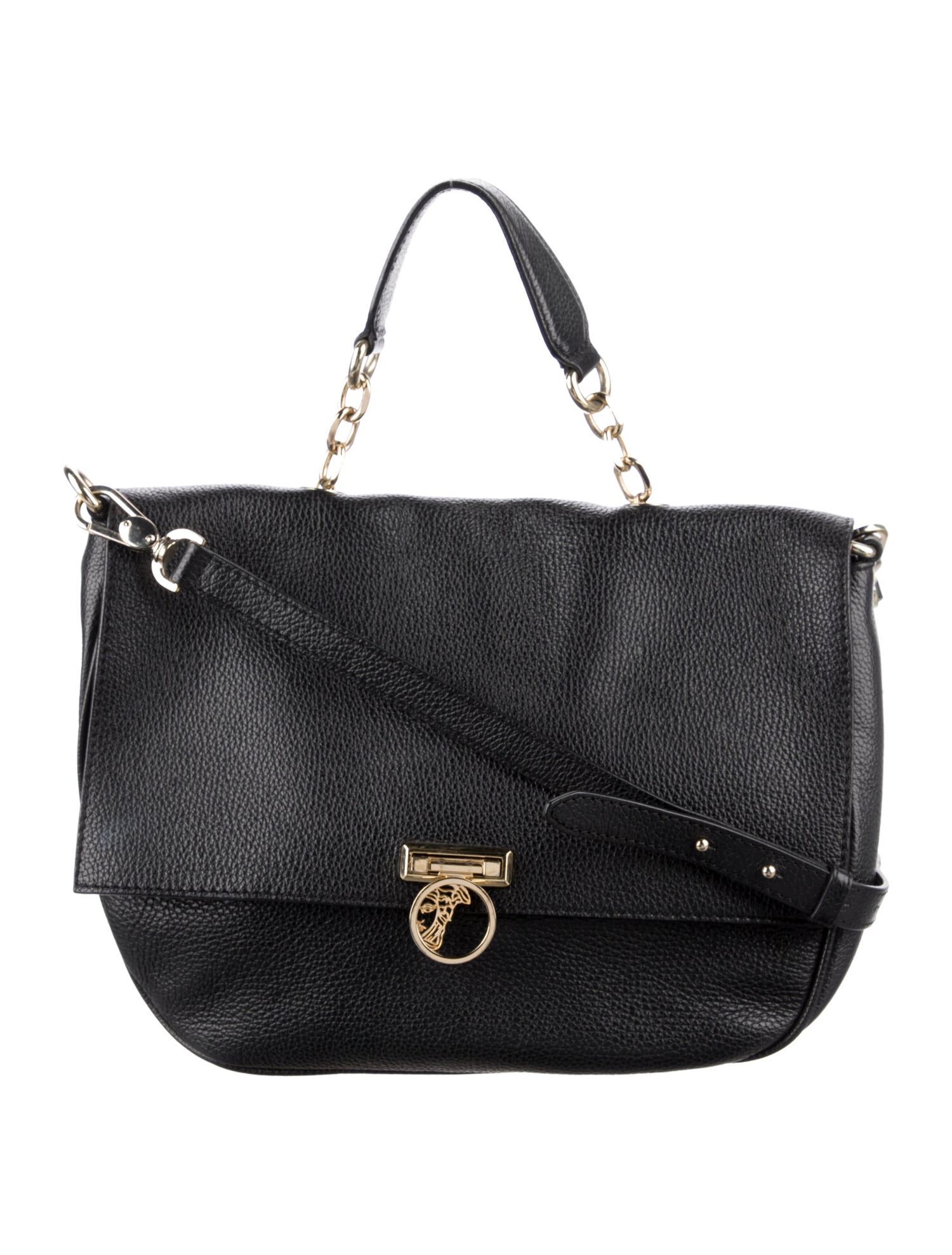 Henri Bendel Leather Crossbody Bag - Black Crossbody Bags, Handbags ...