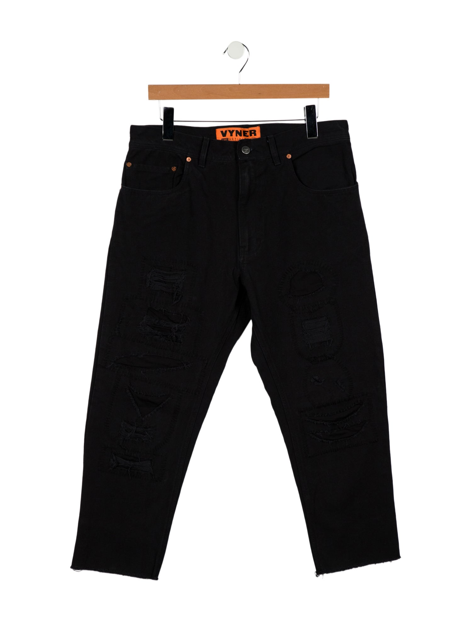 Vyner Articles Jeans | The RealReal