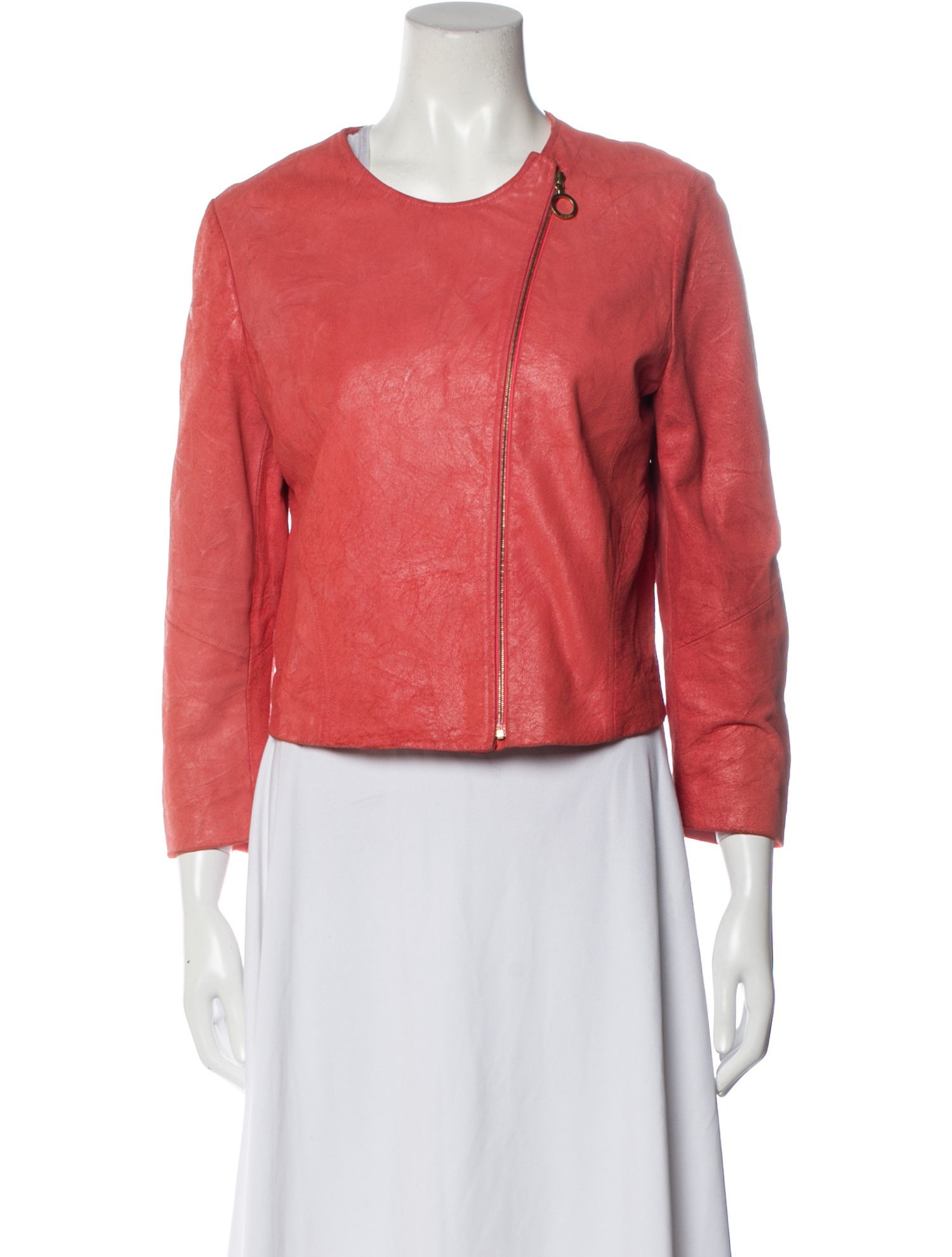 Versus Versace Vintage 2000's Jacket - Red Jackets, Clothing - WVE27552 ...