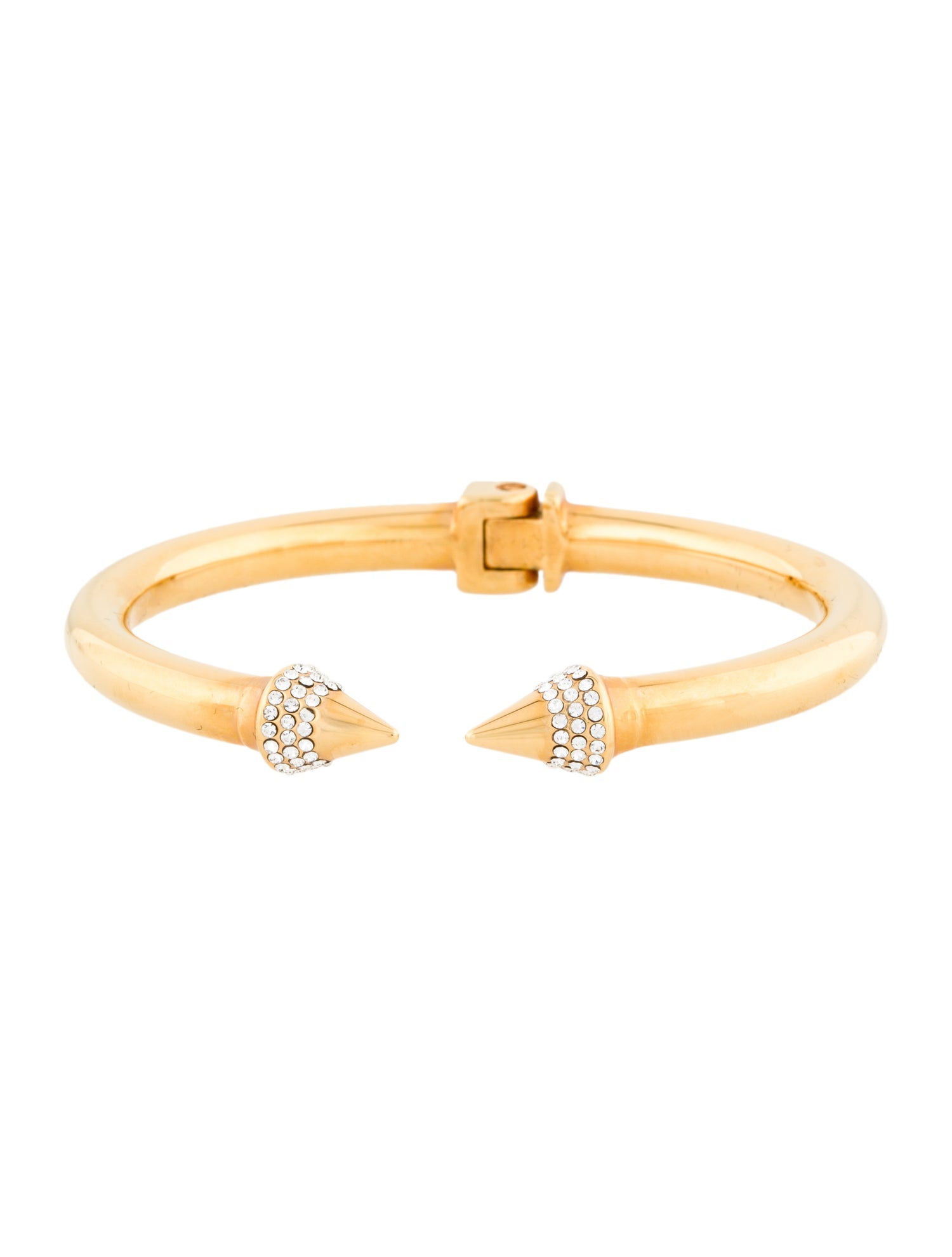 David Yurman Two-Tone Classic Cable Cuff - 14K Yellow Gold Cuff ...