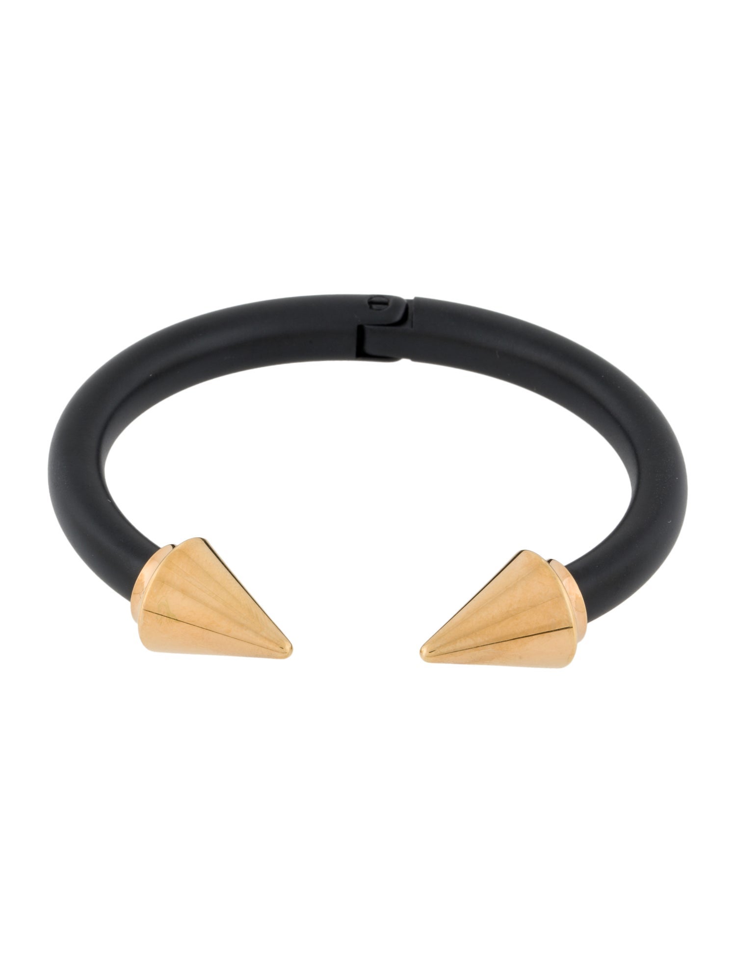 Cartier C de Cartier Diamond Trinity Bracelet - Pink, 18K Yellow Gold ...