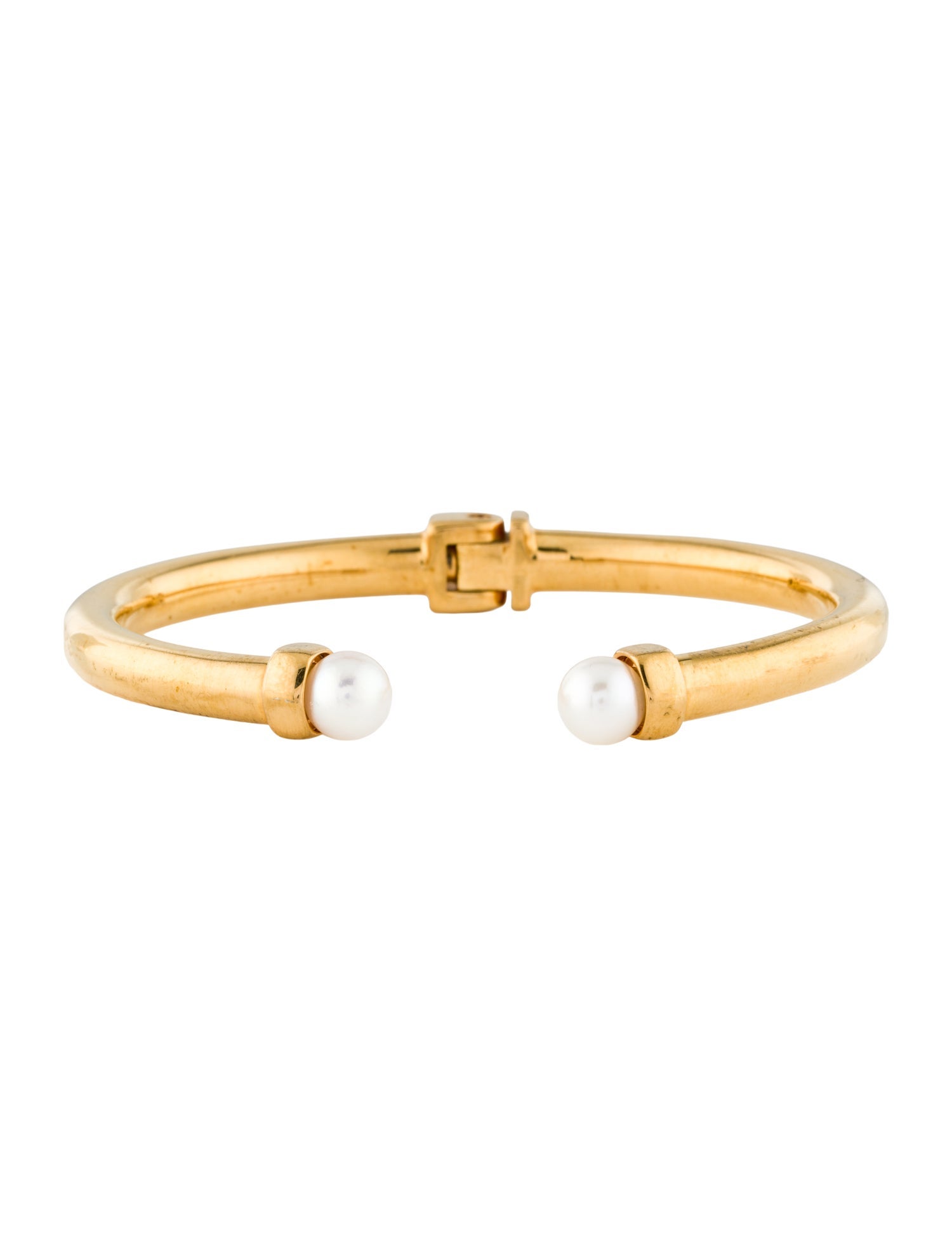 Tiffany & Co. Bone Cuff - Sterling Silver Cuff, Bracelets - TIF300148 ...
