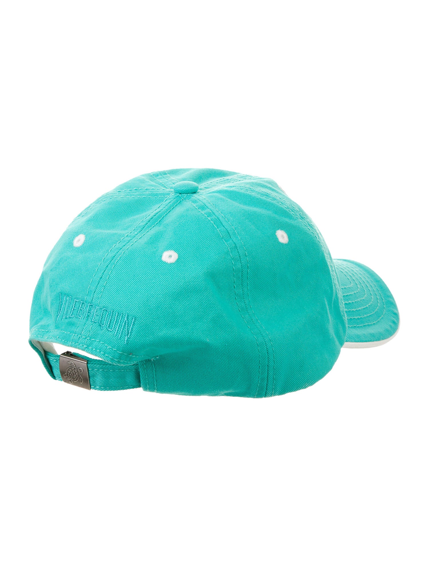 Vilebrequin Adjustable Cap - Blue Hats, Accessories - WVILE23094 | The ...