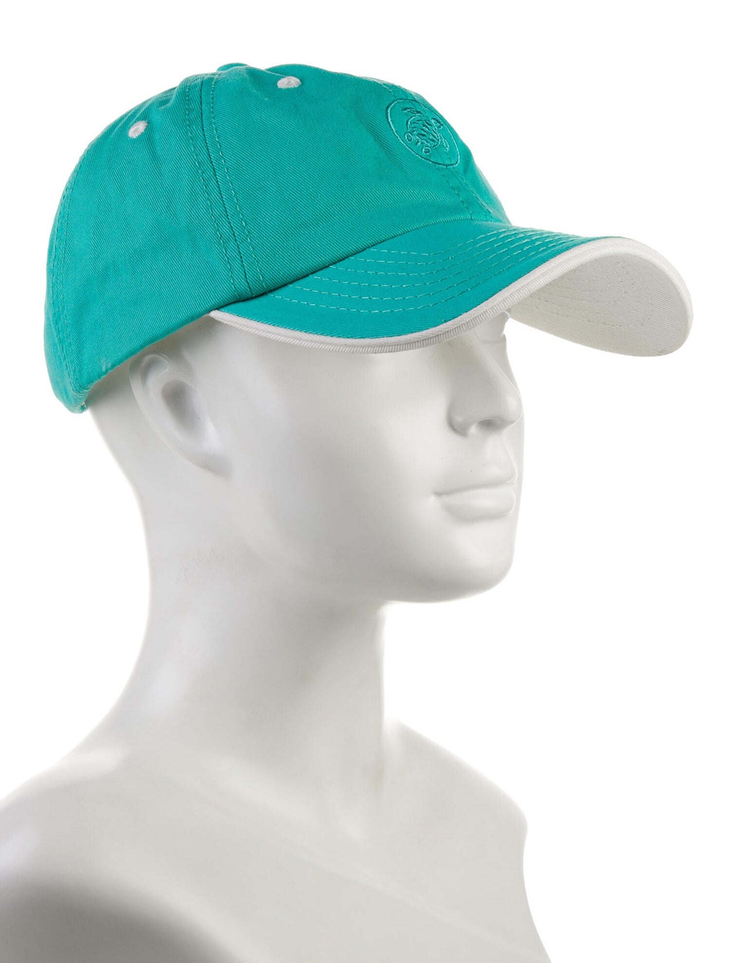 Vilebrequin Adjustable Cap - Blue Hats, Accessories - WVILE23094 | The ...