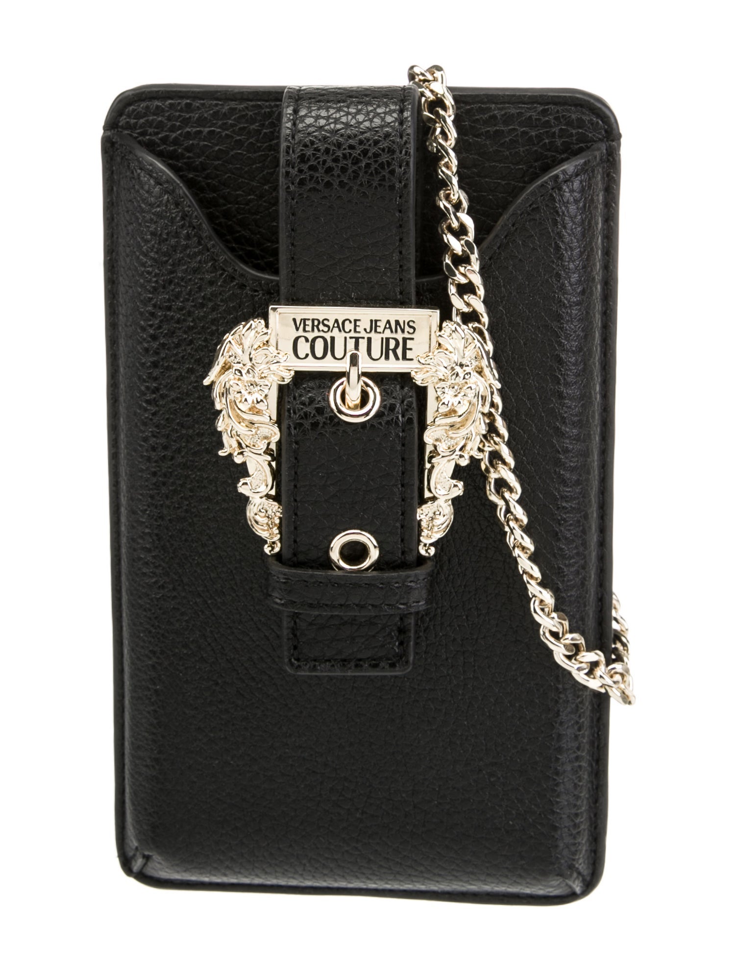 Coach Coated Canvas Chain-Link Bag - Brown Mini Bags, Handbags ...