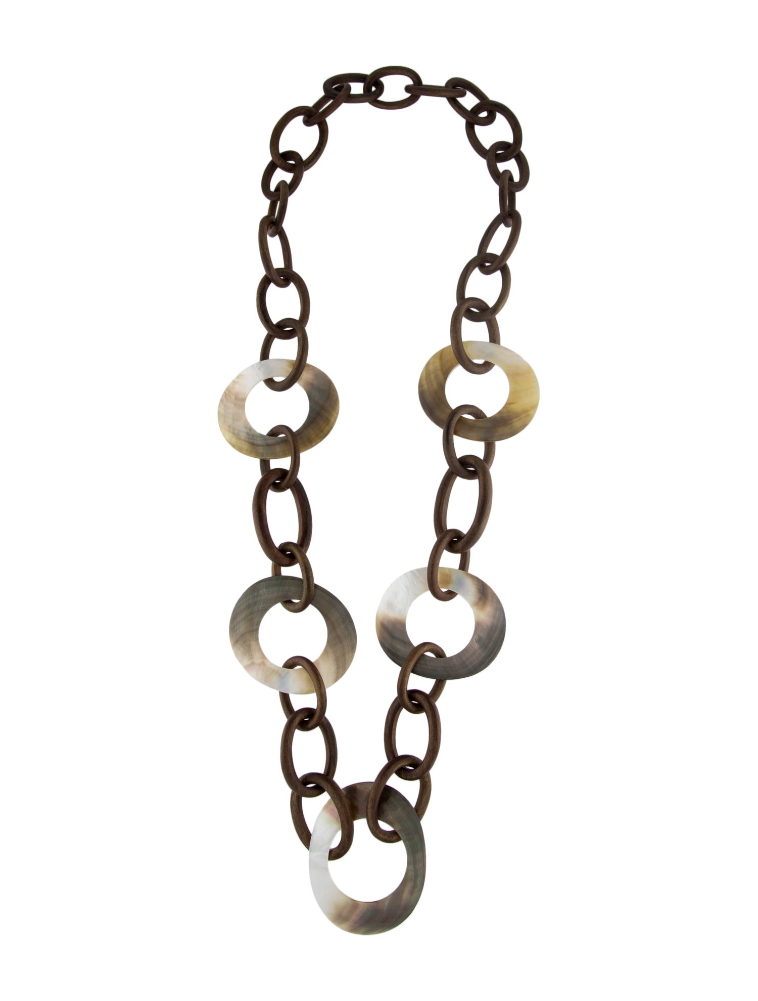 Necklace 14K Woven Serpentine Chain Necklace - 14K Yellow Gold Chain ...