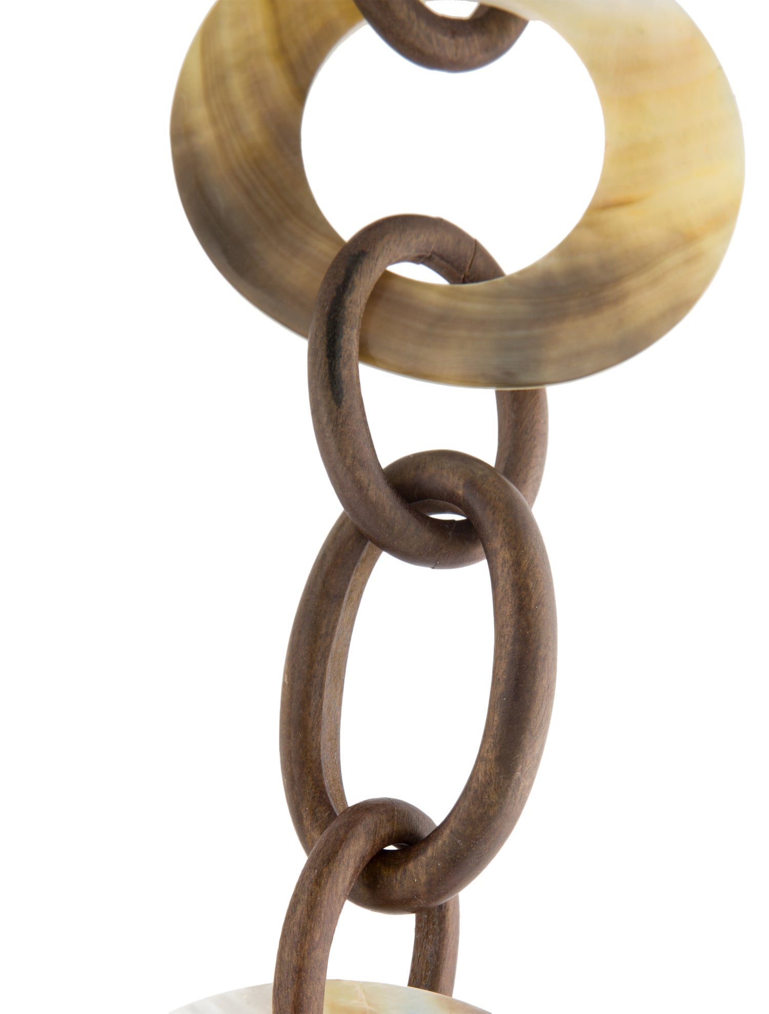 Pendant 14K Diamond Initial "I" Station Necklace - 14K White Gold ...