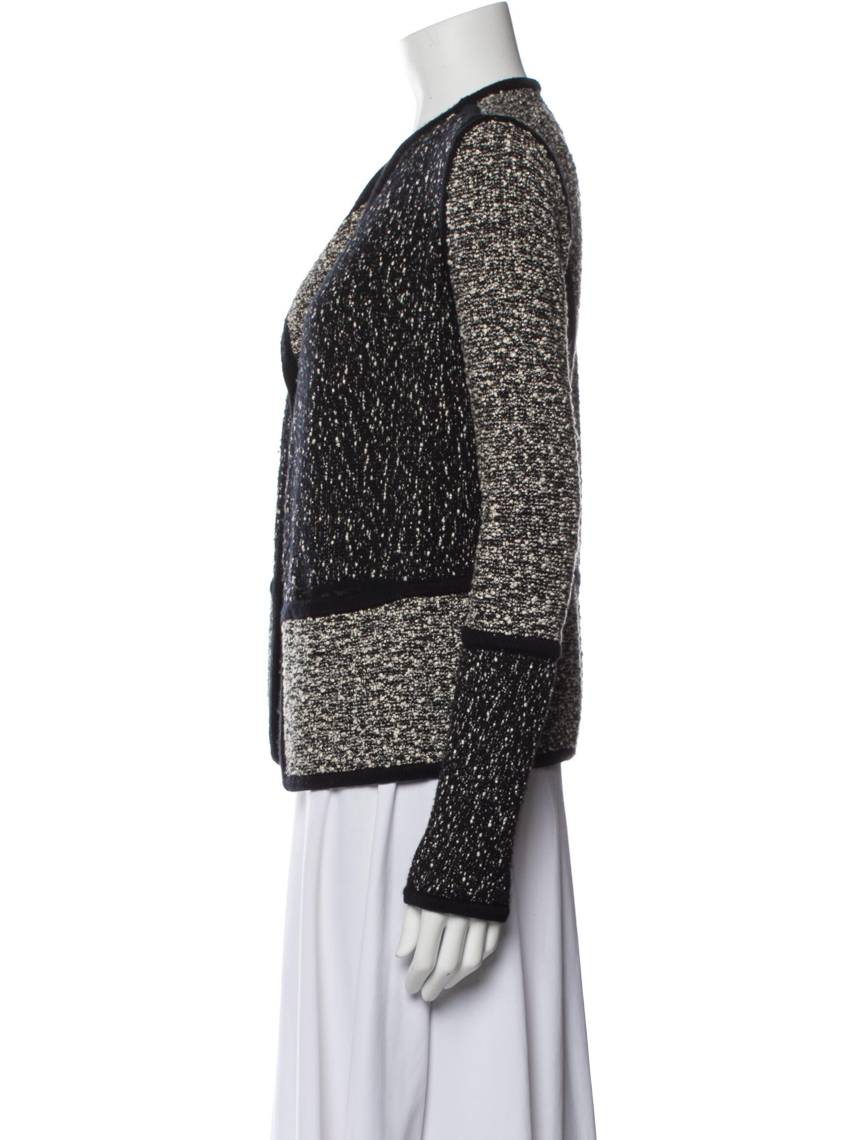 Sea New York Printed Evening Jacket w/ Tags - Black Jackets, Clothing ...