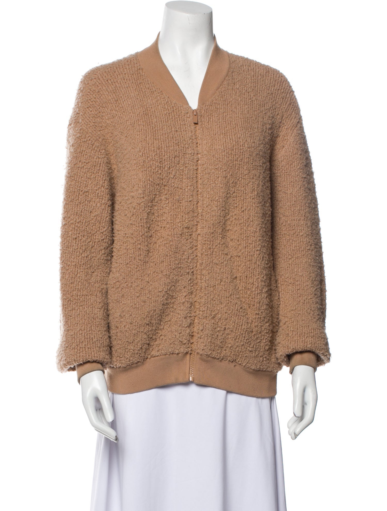 Vince Jacket - Neutrals Jackets, Clothing - WVN252960 | The RealReal