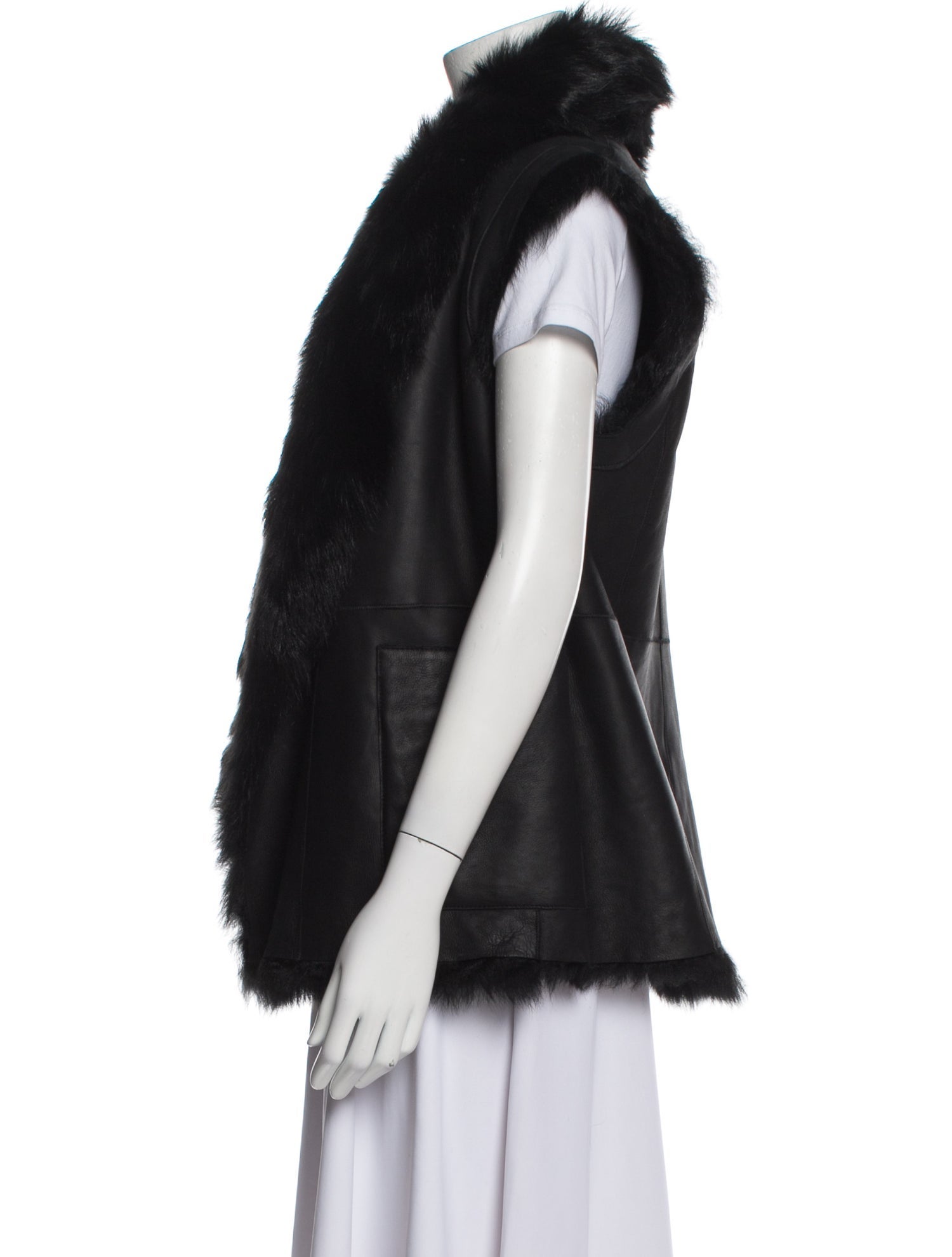 J. Mendel Fur Jacket - Brown Jackets, Clothing - JME37509 | The RealReal