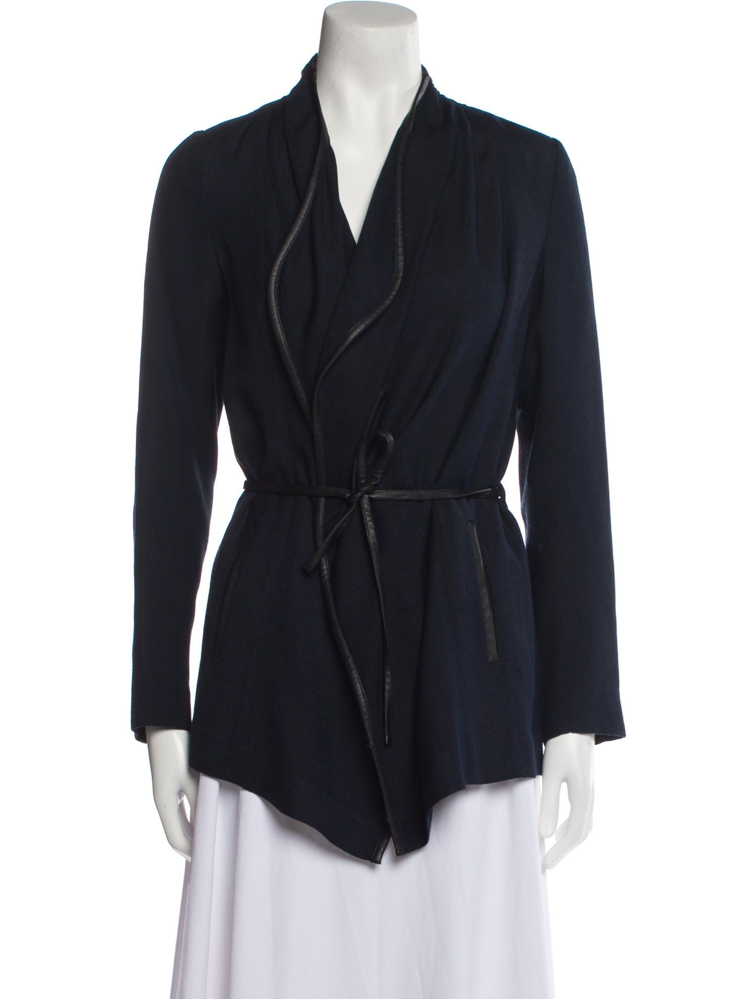 Vince Jacket - Blue Jackets, Clothing - WVN288689 | The RealReal