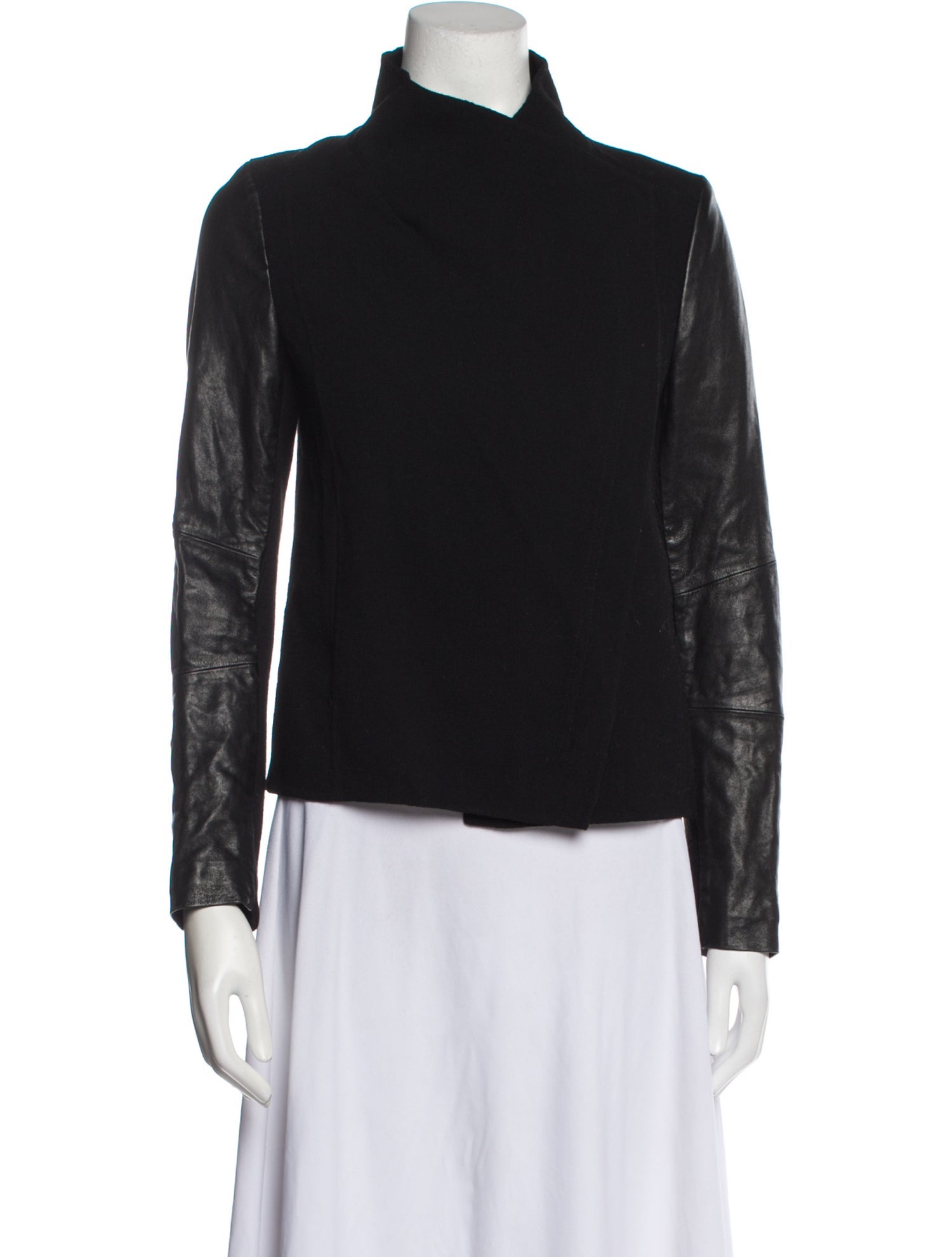 Vince Jacket - Black Jackets, Clothing - WVN298669 | The RealReal