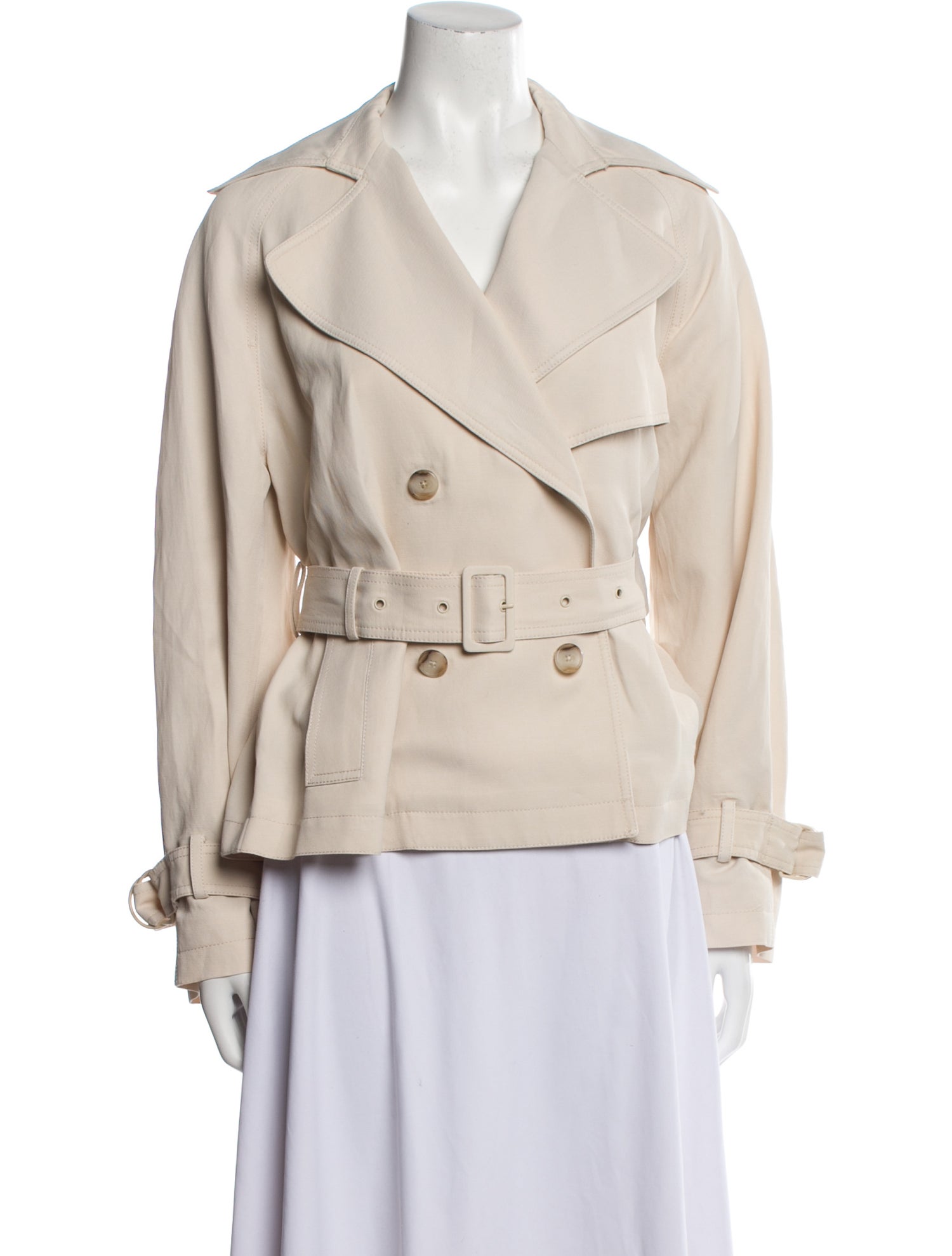 Vince Jacket - Neutrals Jackets, Clothing - WVN336390 | The RealReal