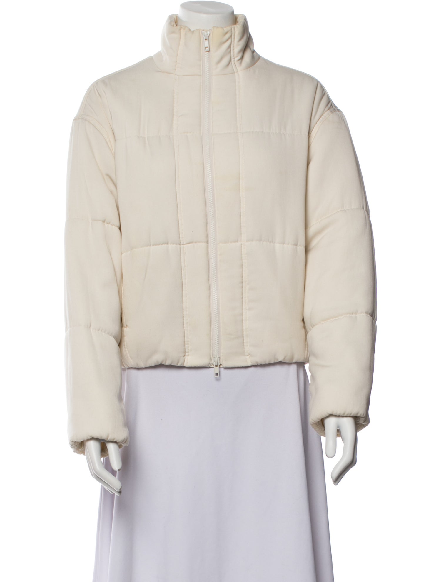 Vince Jacket - Neutrals Jackets, Clothing - WVN345585 | The RealReal