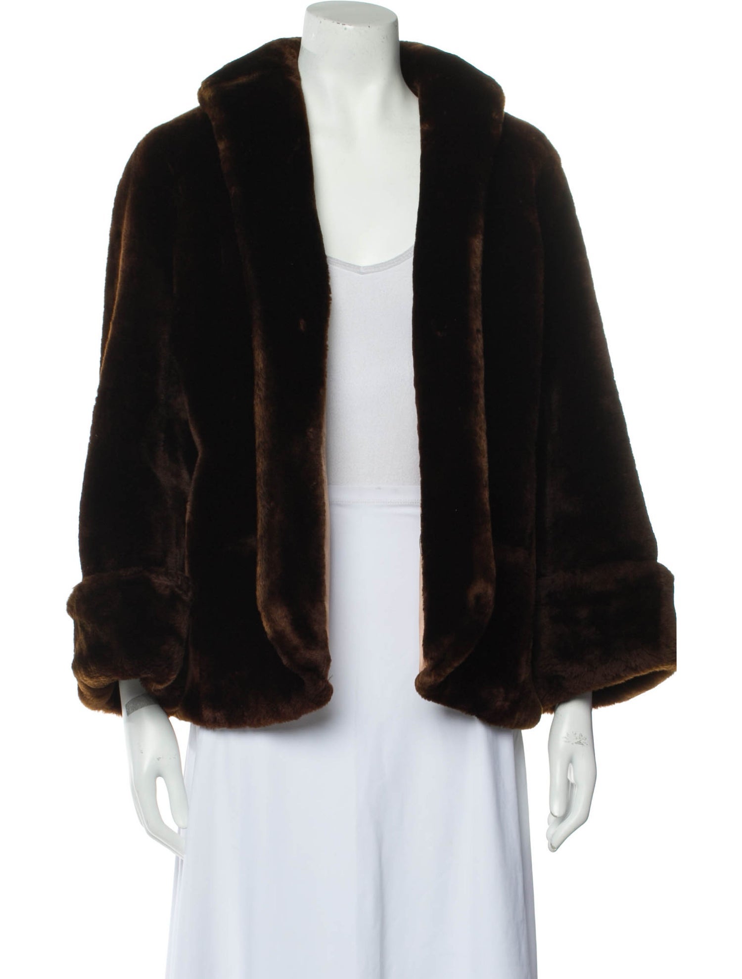 Vintage - Unbranded Jacket - Brown Jackets, Clothing - WVNTG29063 | The ...