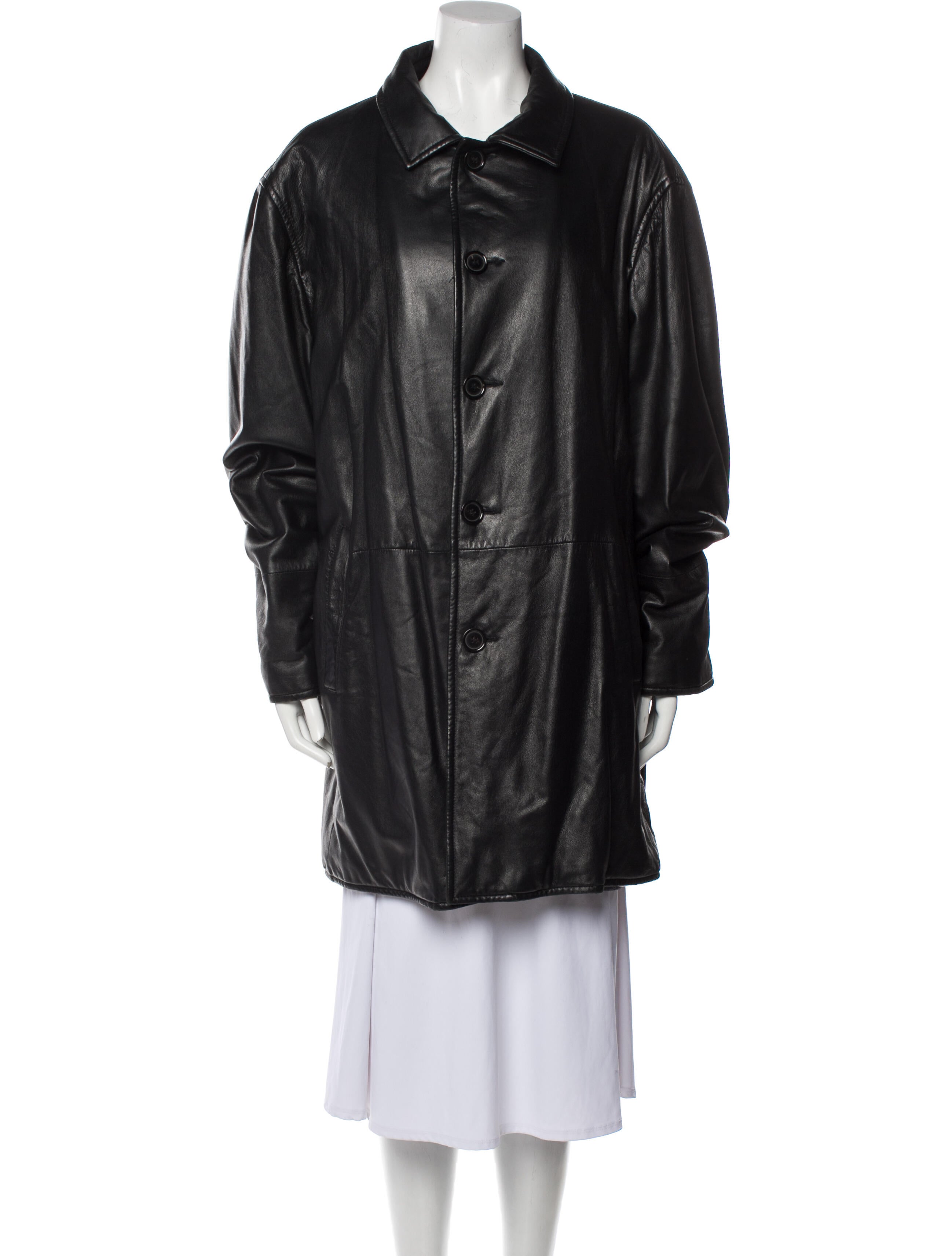 Vintage - Unbranded Jacket - Black Jackets, Clothing - WVNTG29800 | The ...