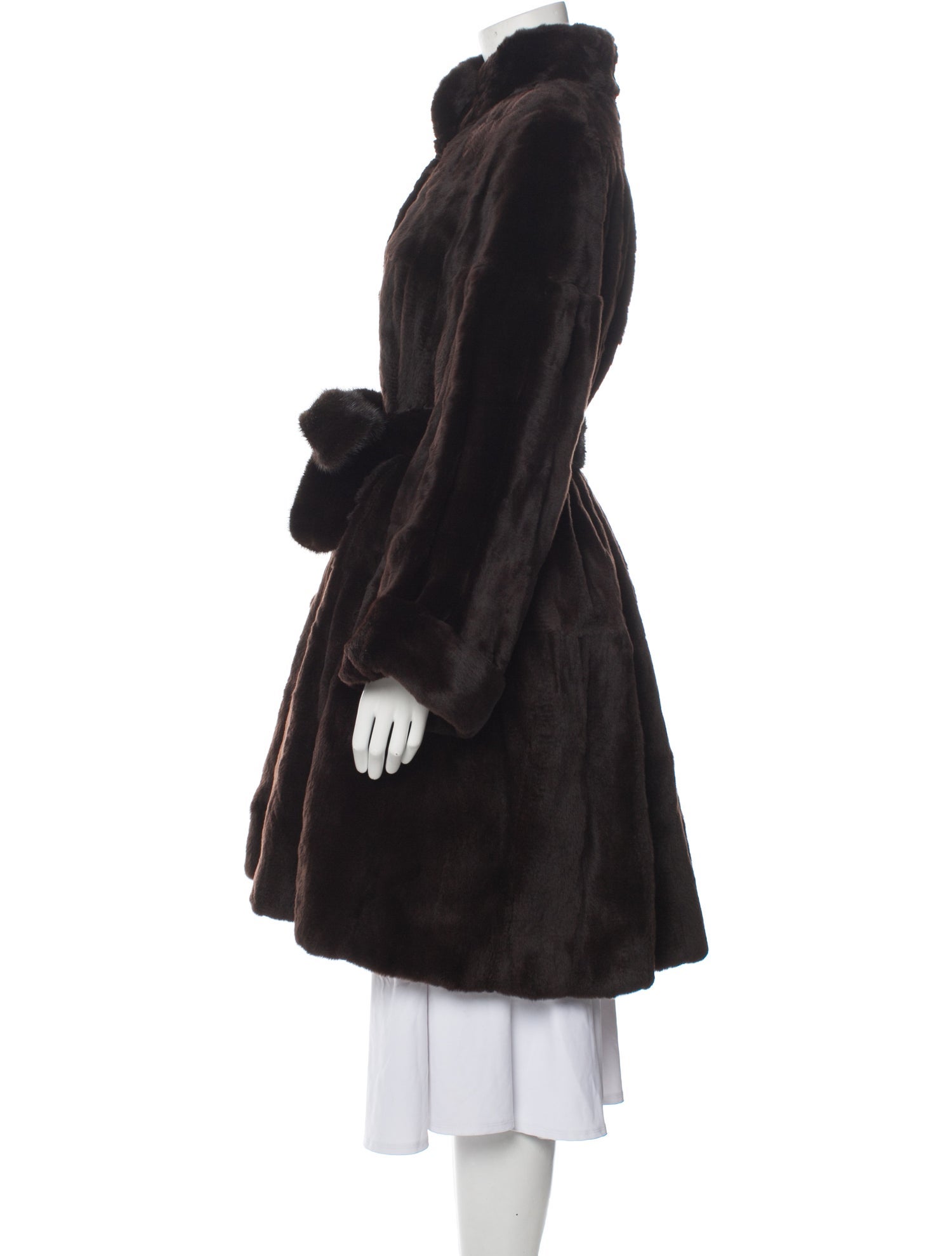 mink coat On Sale - Authenticated Resale | The RealReal