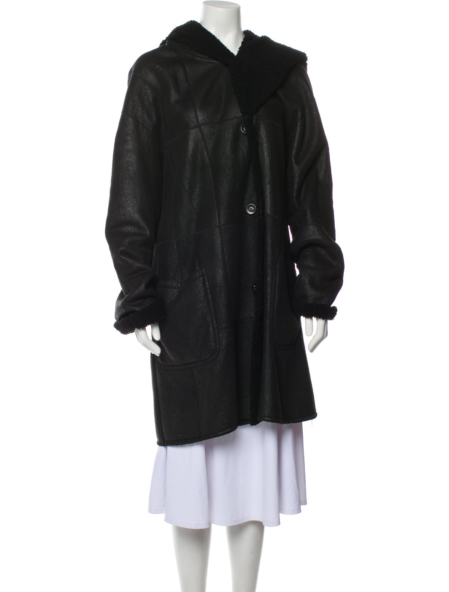 Vintage - Unbranded Jacket - Black Jackets, Clothing - WVNTG44762 | The ...