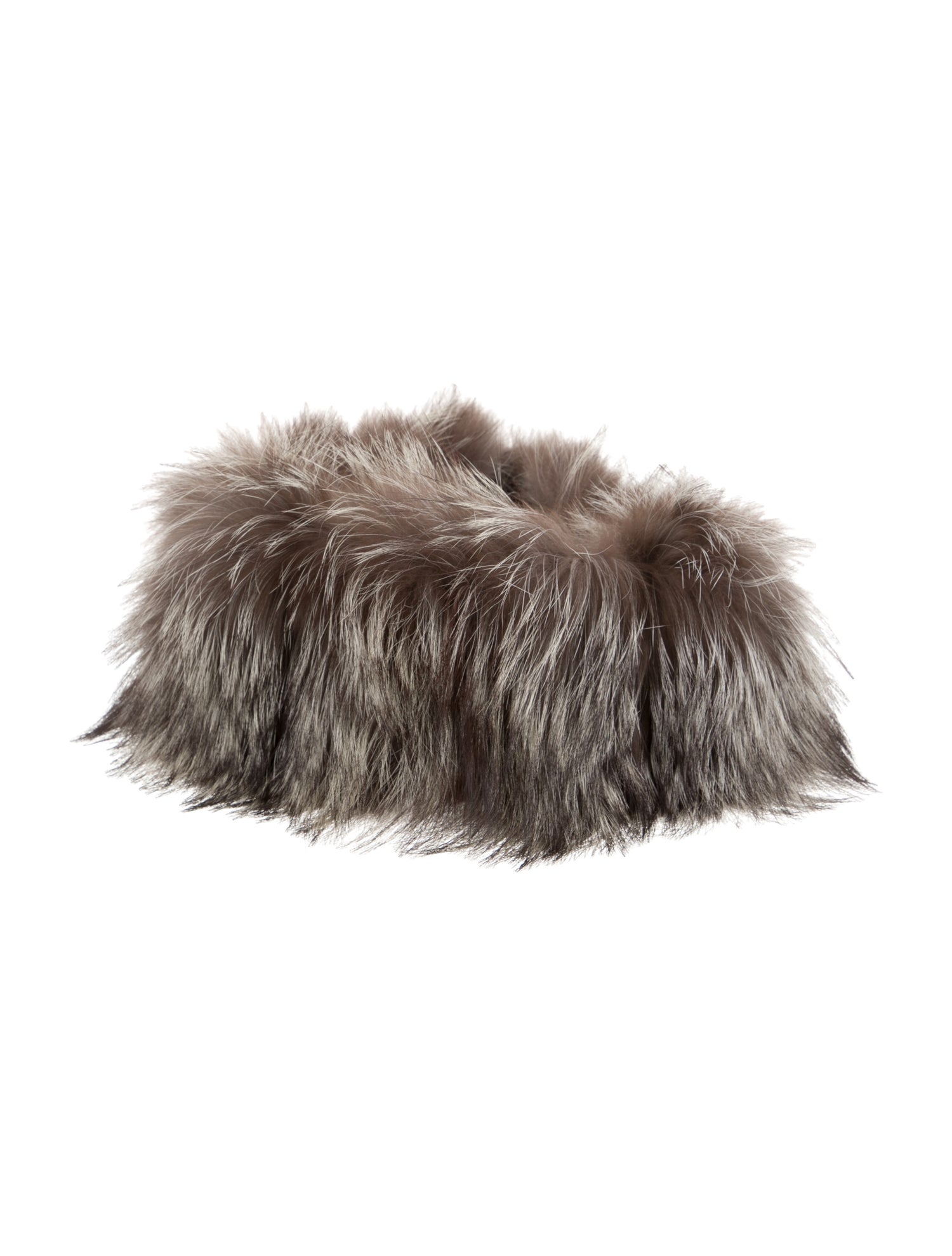 Vintage - Unbranded fox fur snood - Brown Hats, Accessories ...