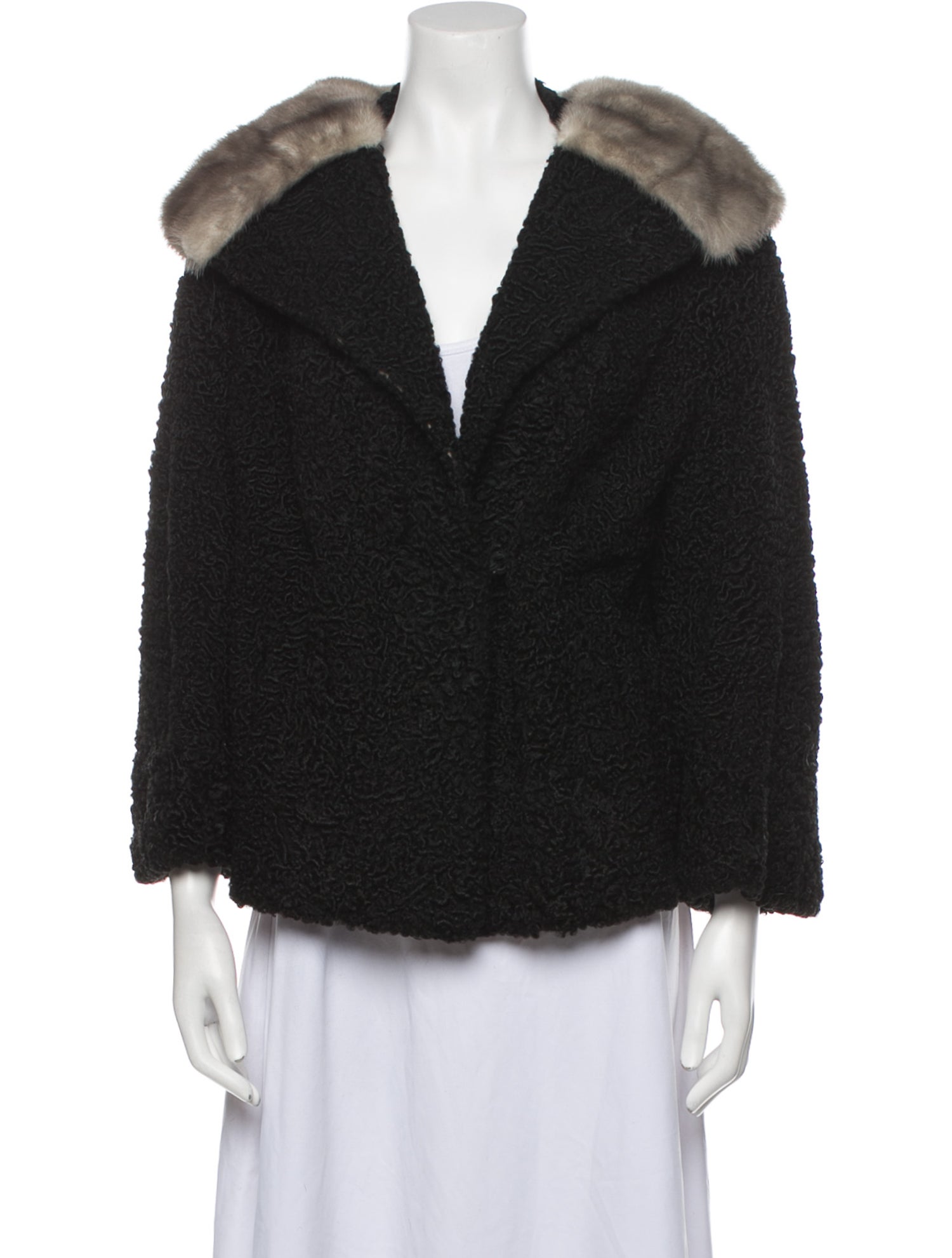 Vintage - Unbranded Jacket - Black Jackets, Clothing - WVNTG50367 | The ...