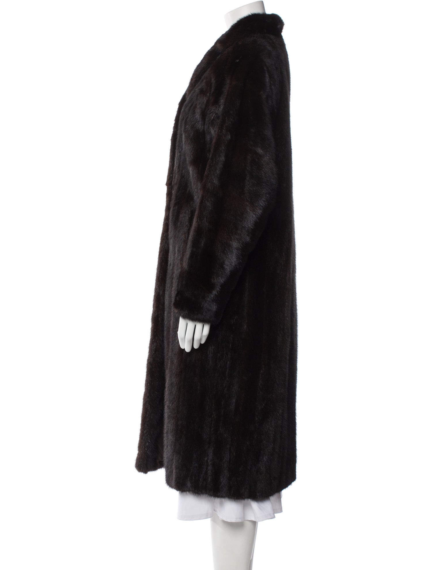Fur Fur Fur Coat - Brown Coats, Clothing - FUR57770 | The RealReal