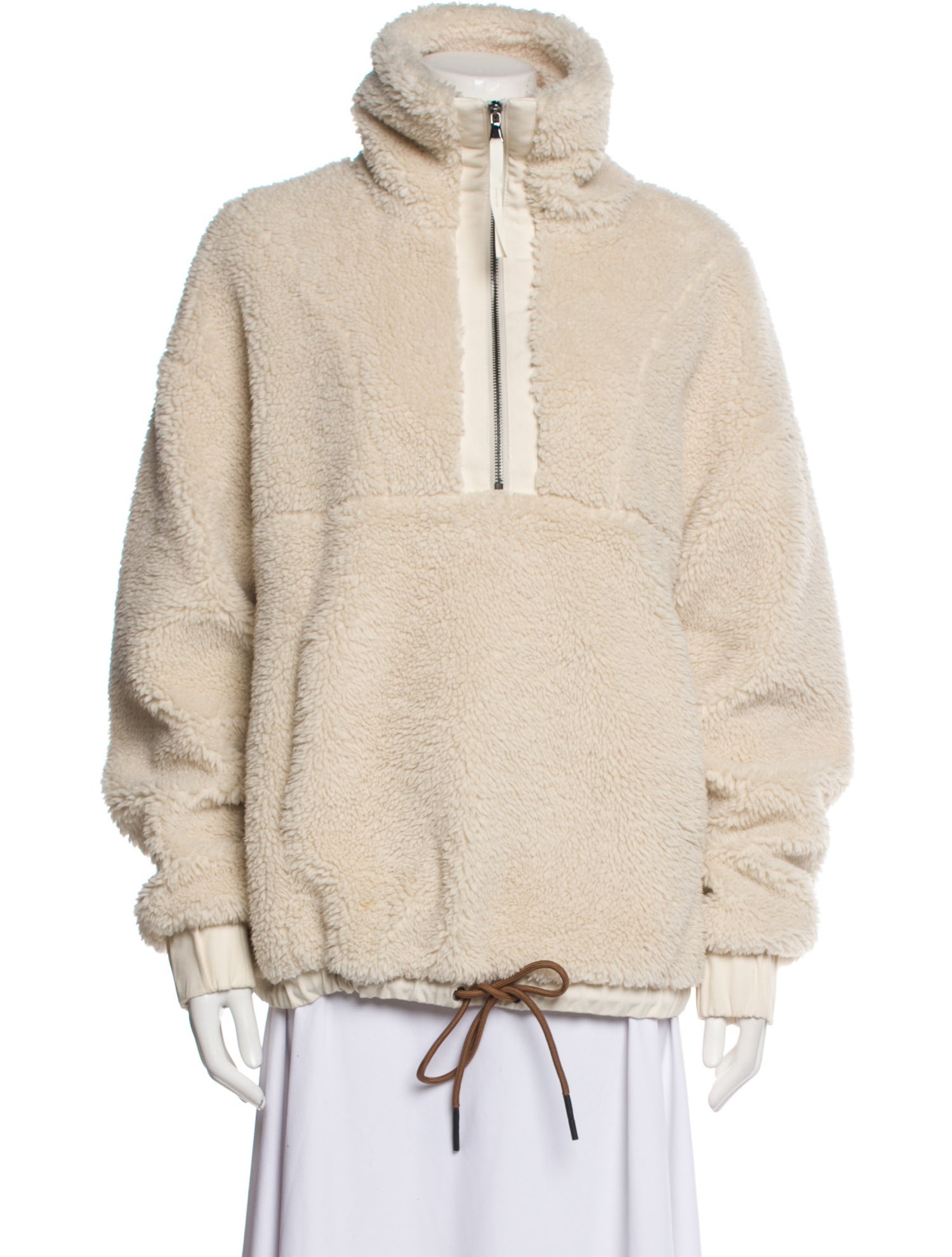 Varley Jacket - Neutrals Jackets, Clothing - WVRLY24769 | The RealReal