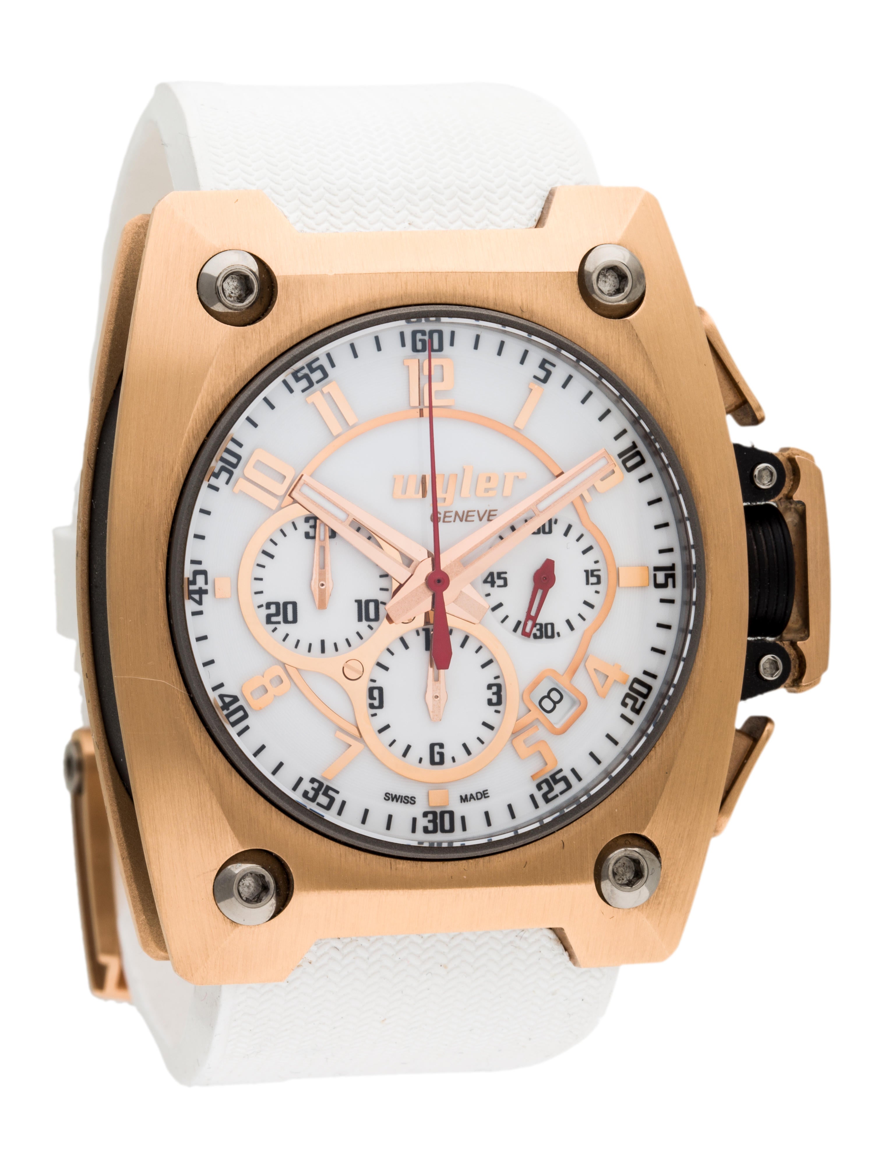 Wyler Incaflex Watch | The RealReal