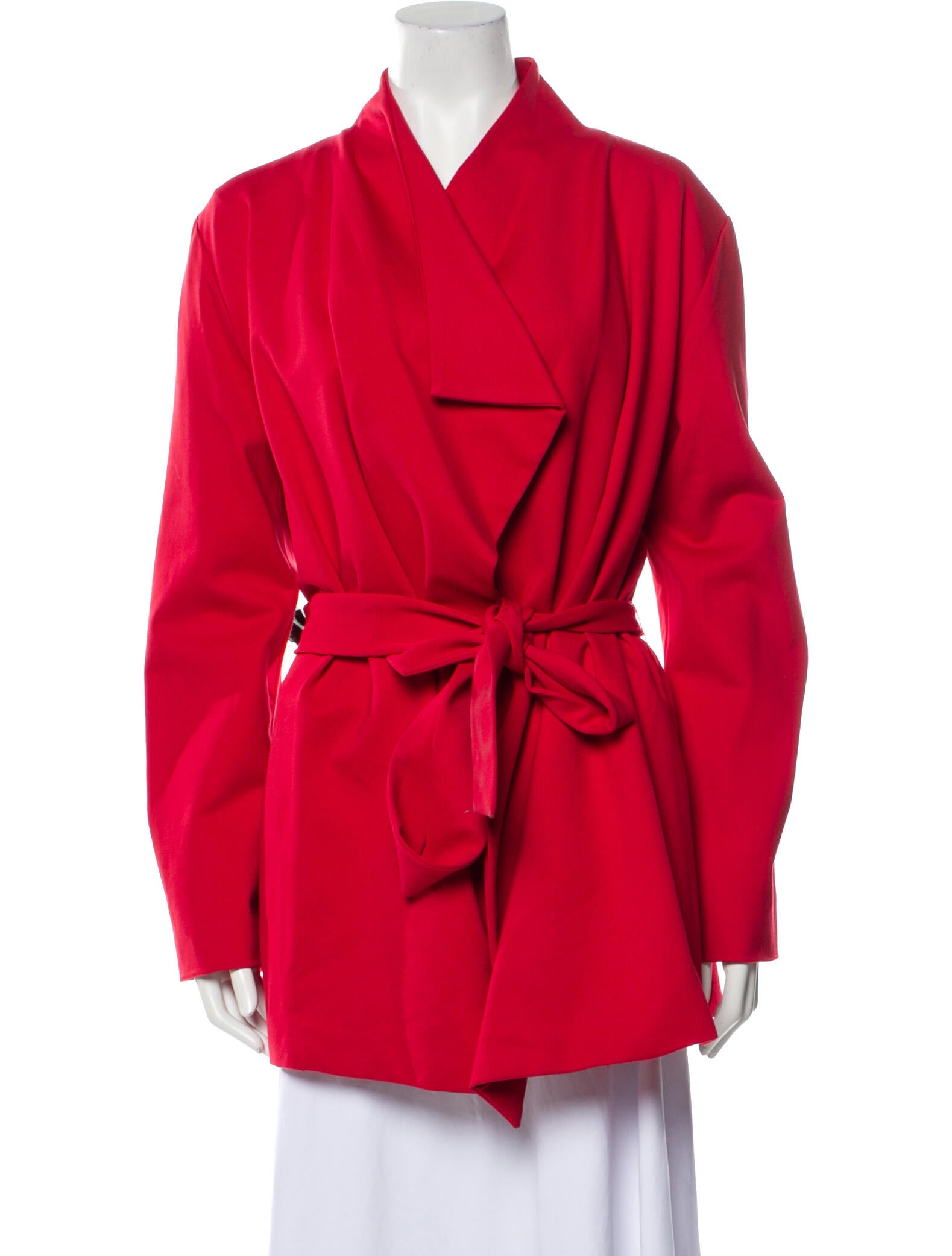 Azi Jacket - Red Jackets, Clothing - WWAZI20110 | The RealReal