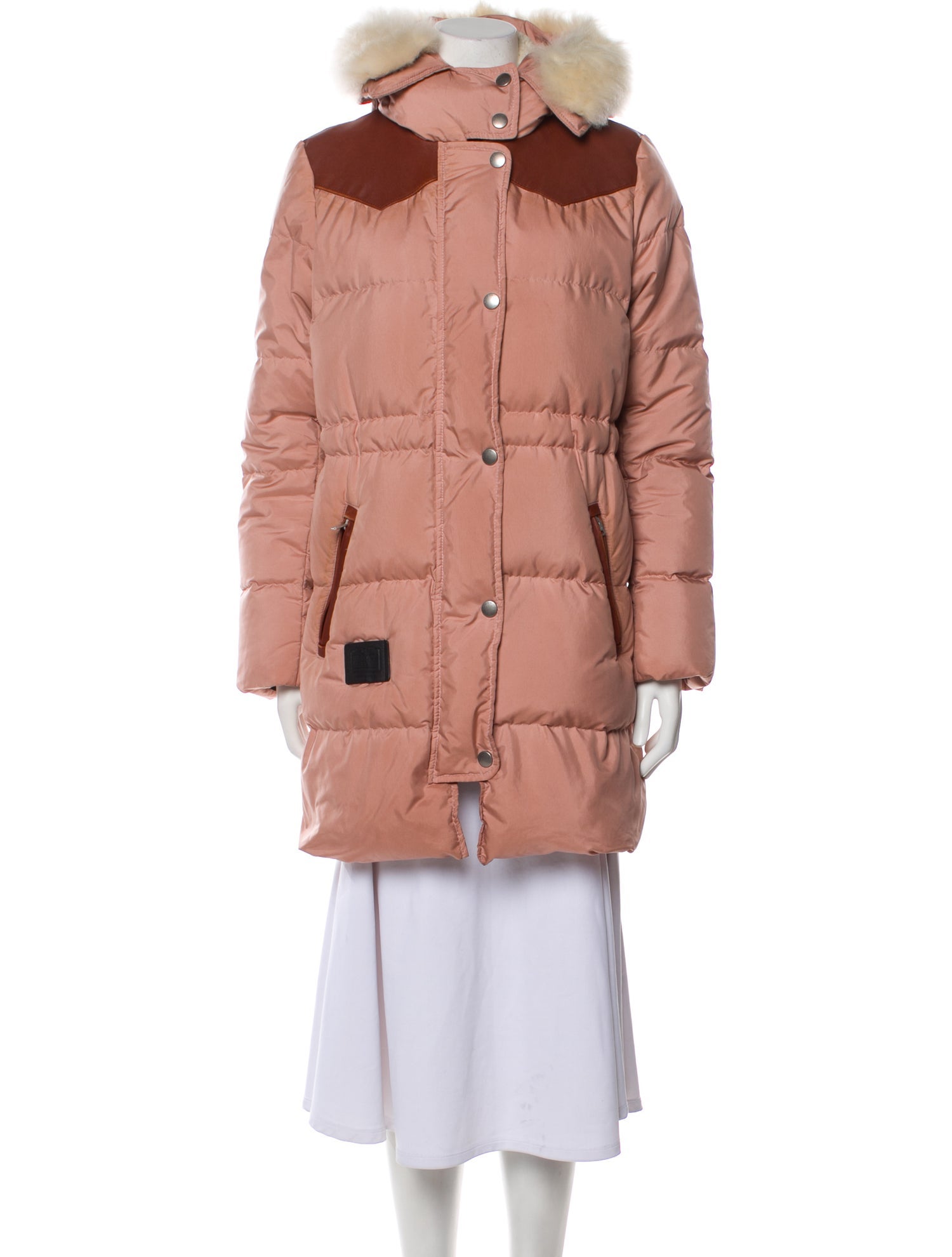 Coach 1941 Parka - Purple Coats, Clothing - WWCCH32592 | The RealReal