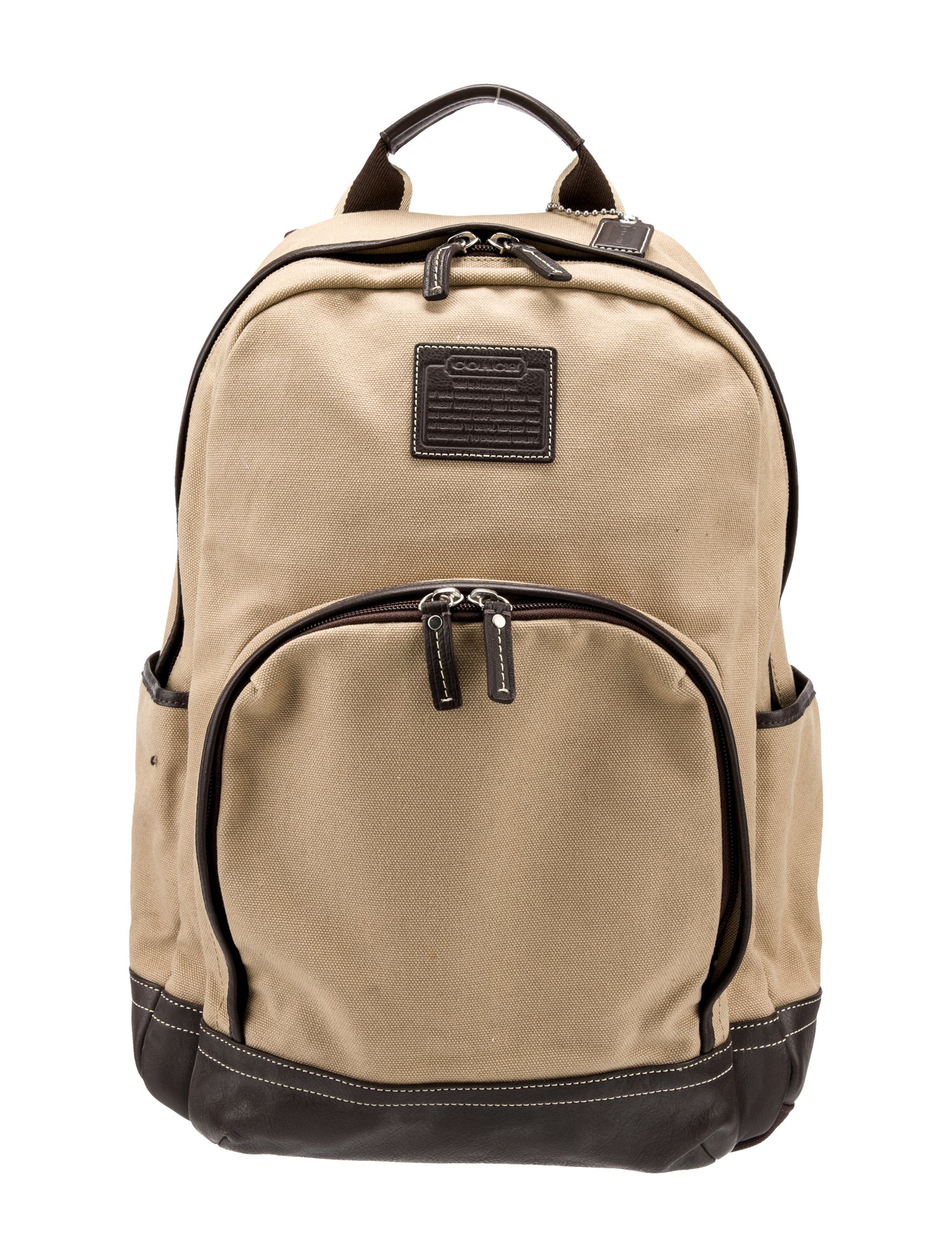 Mens Designer Backpacks | The RealReal