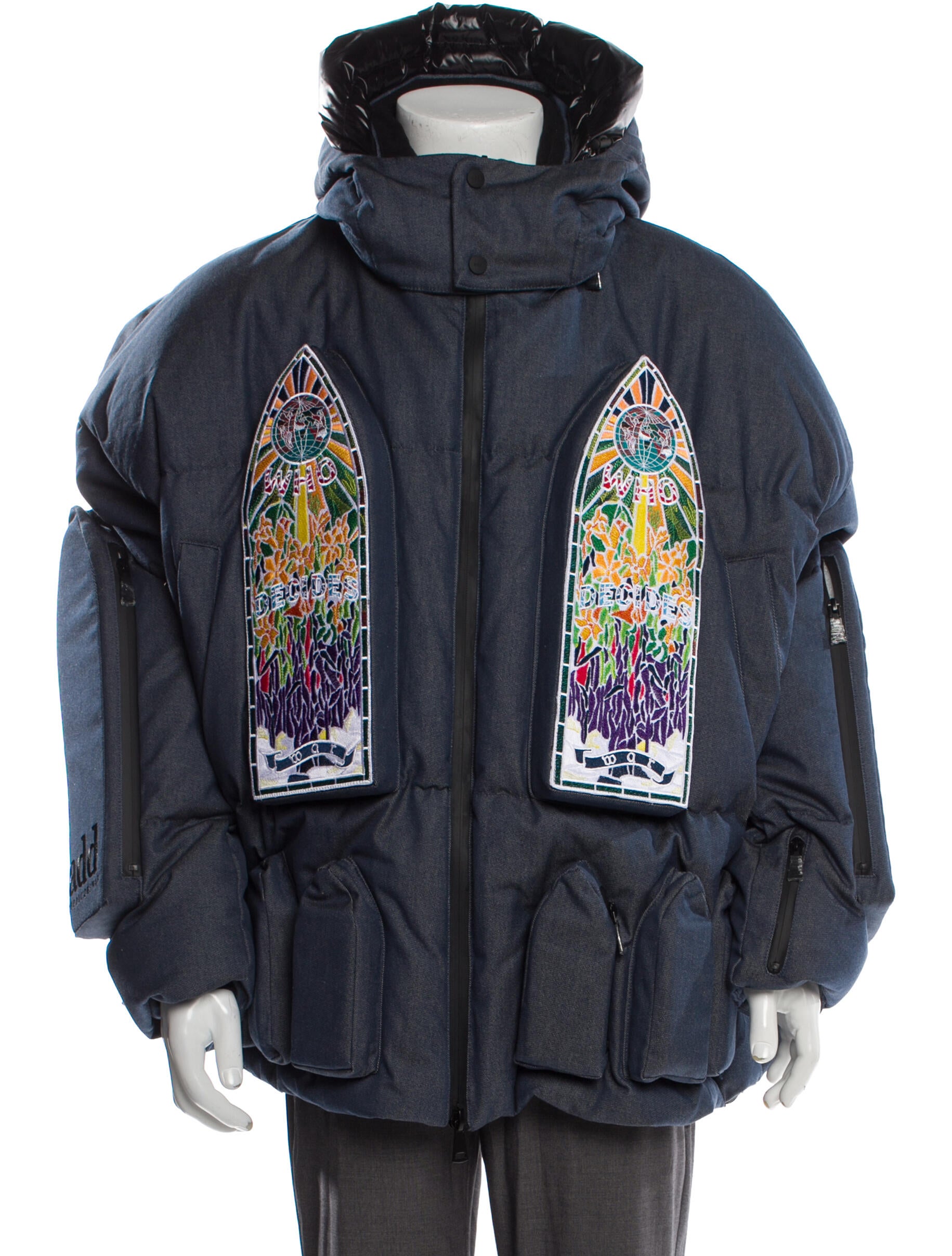 Who Decides War | The RealReal