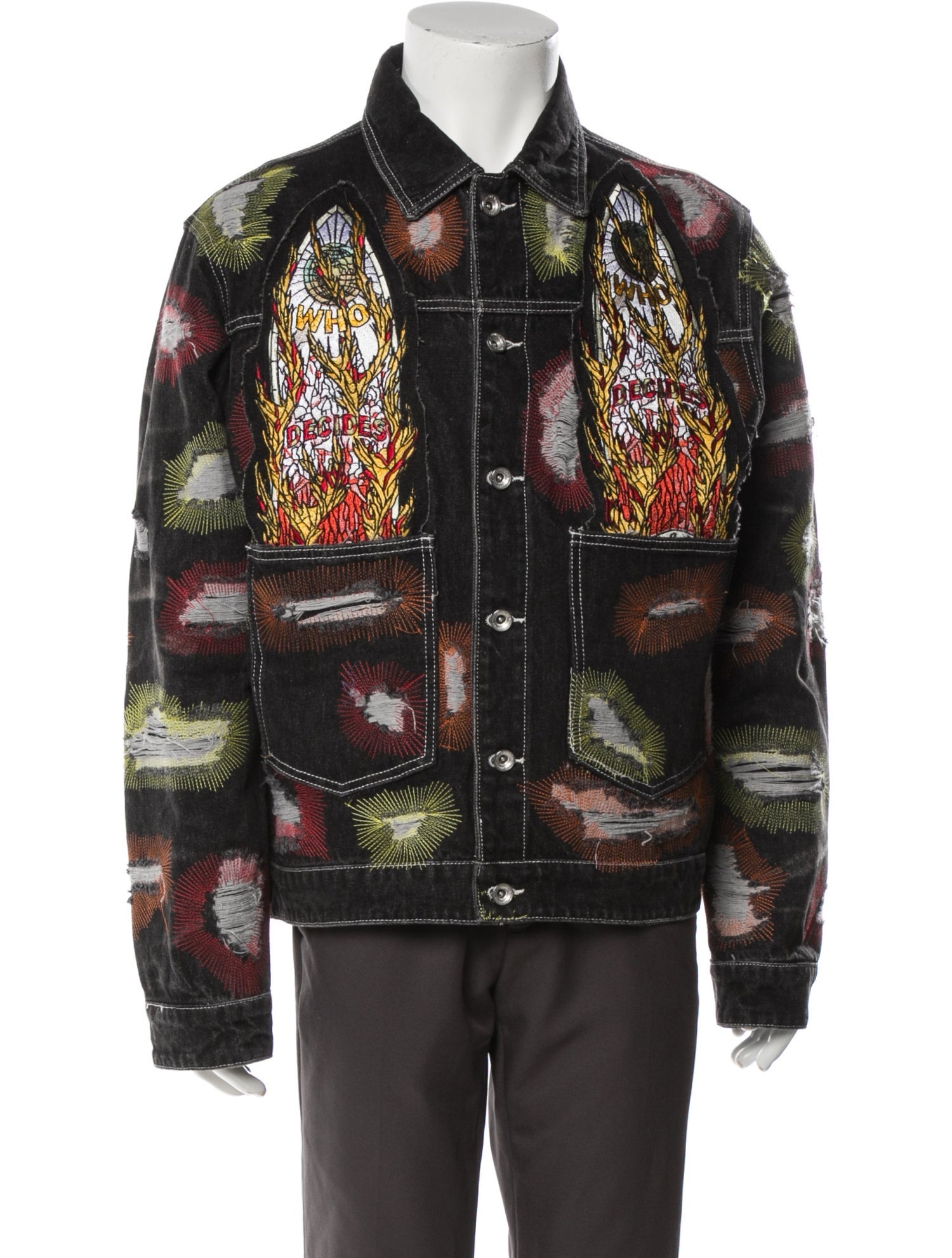 Who Decides War | The RealReal