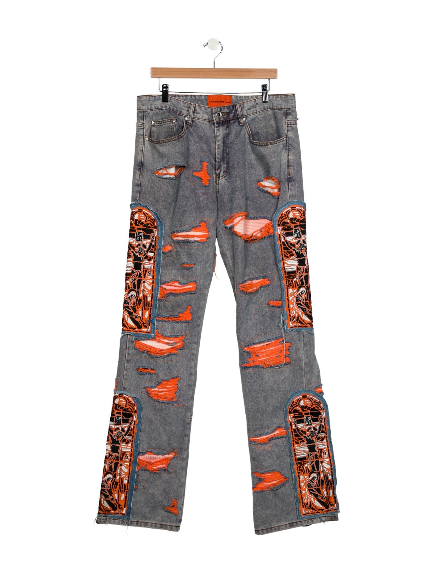 Who Decides War | The RealReal