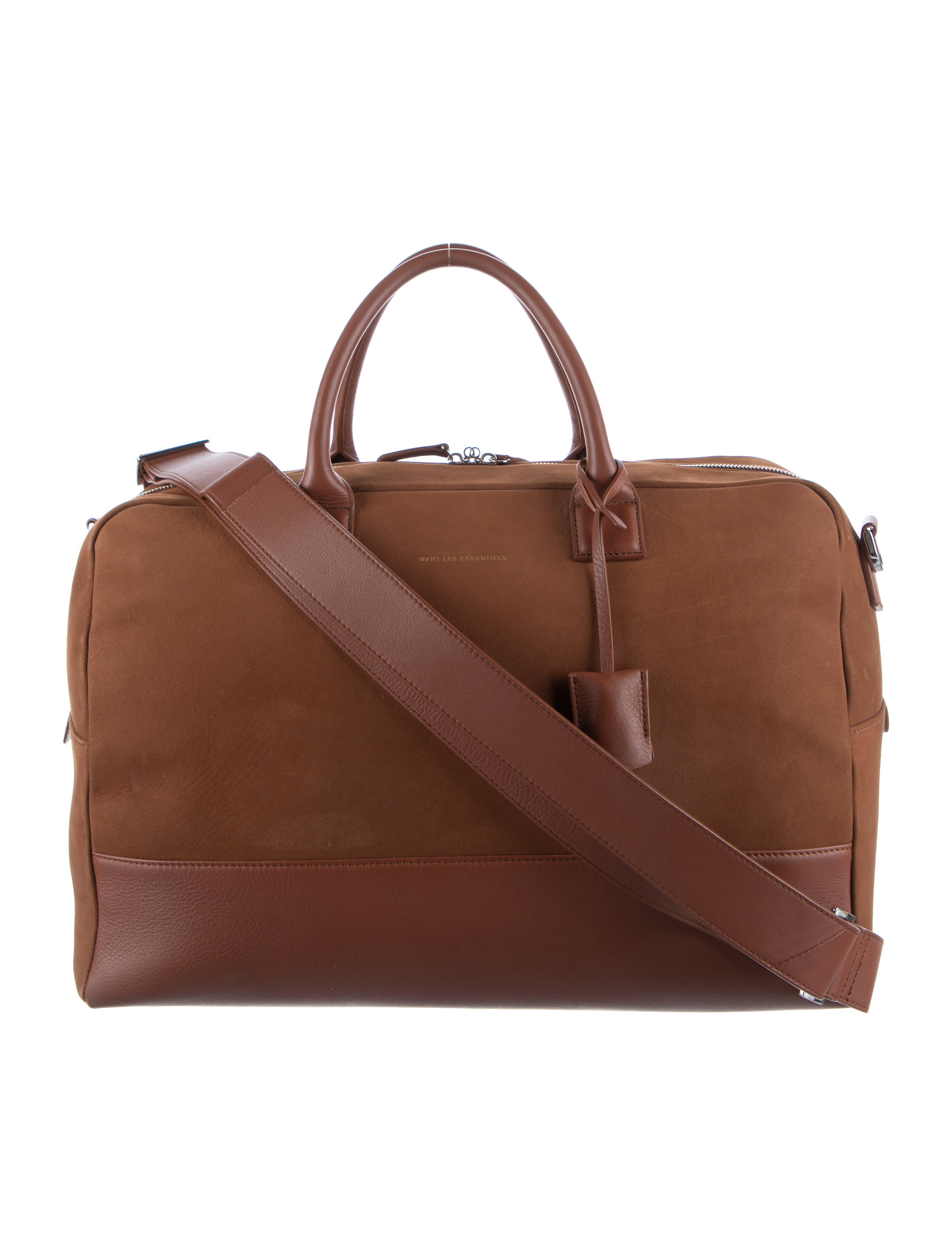 WANT Les Essentiels | The RealReal