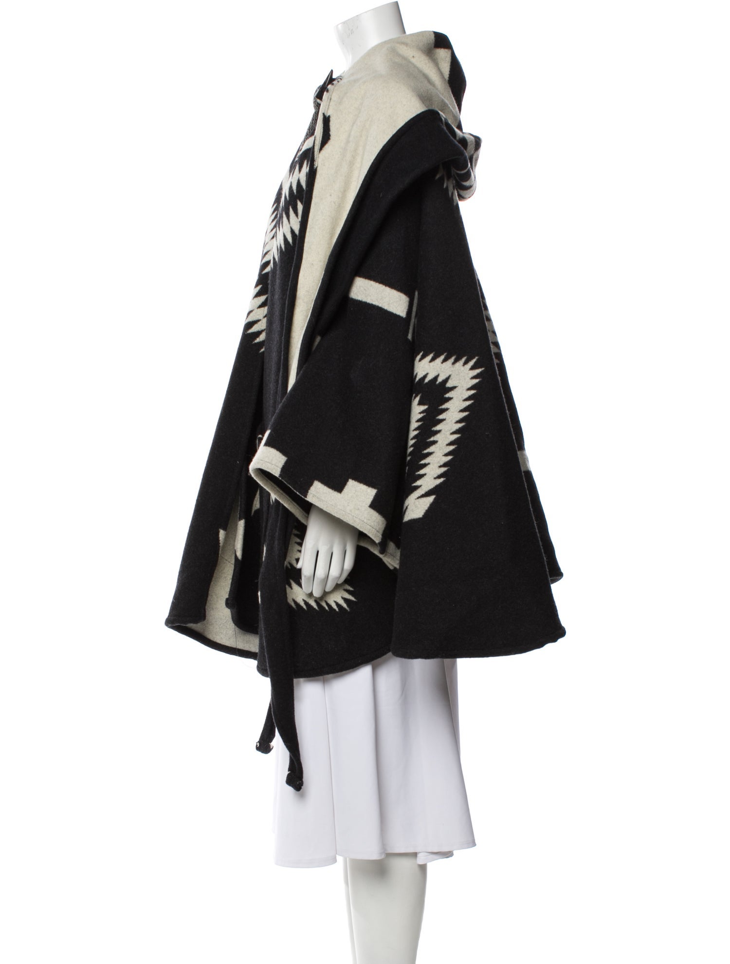 Fendace Printed Coat - Coats, Clothing - FVEEN21010 | The RealReal