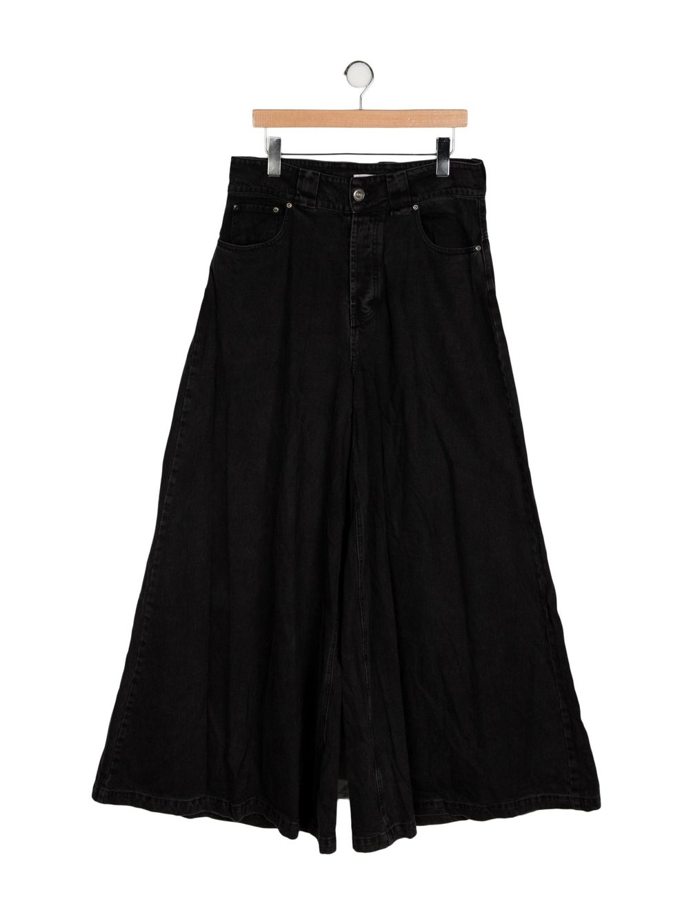 Willy Chavarria Relaxed Fit Jeans w/ Tags - Black Jeans, Clothing ...